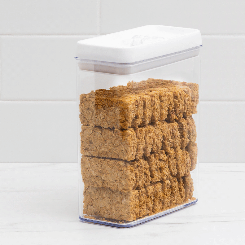 Denny Rectangular Storage Canister 3.3L | Kitchen Warehouse™