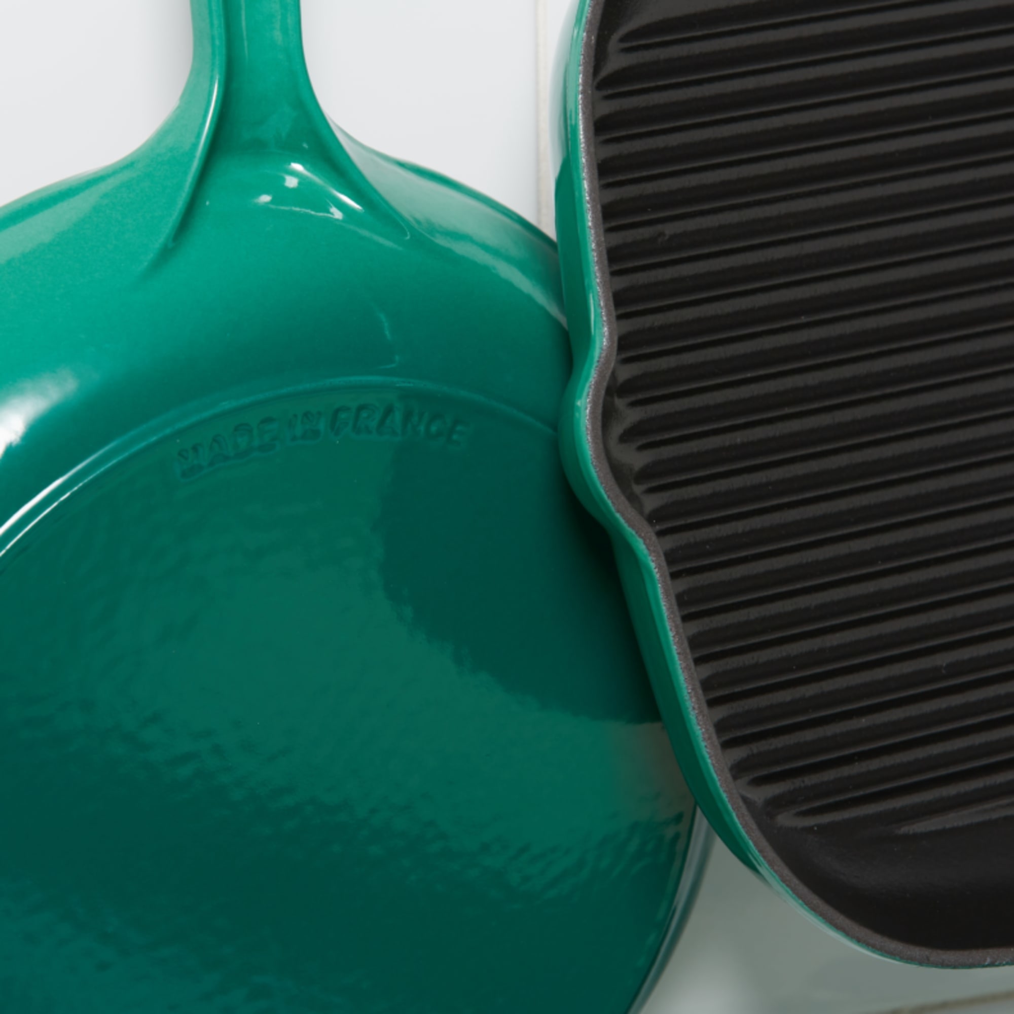 Chasseur Frypan 28cm Emerald Green - Fast Shipping