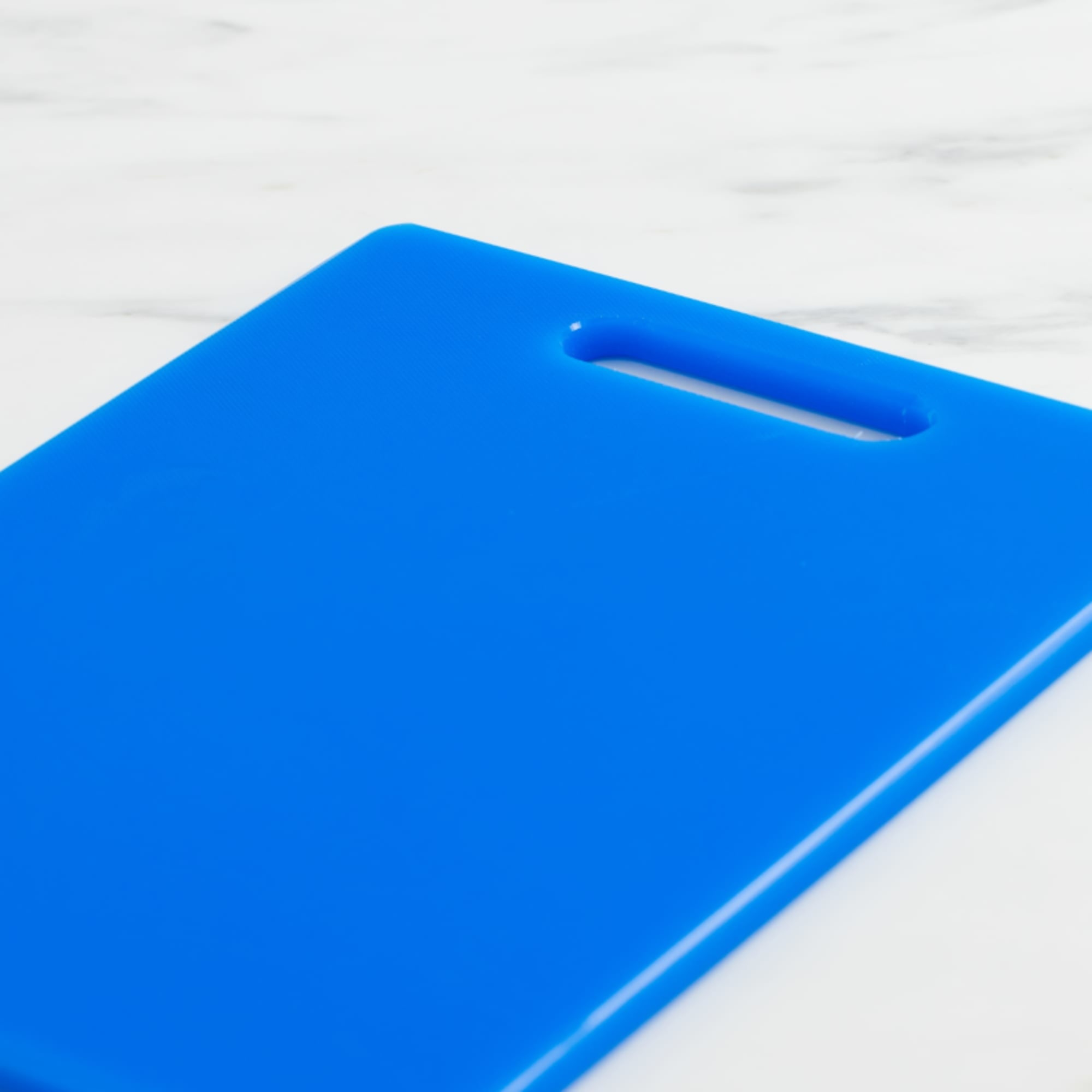 Kitchen Pro Classic Cutting Board 36x25cm Blue | Kitchen Warehouse™