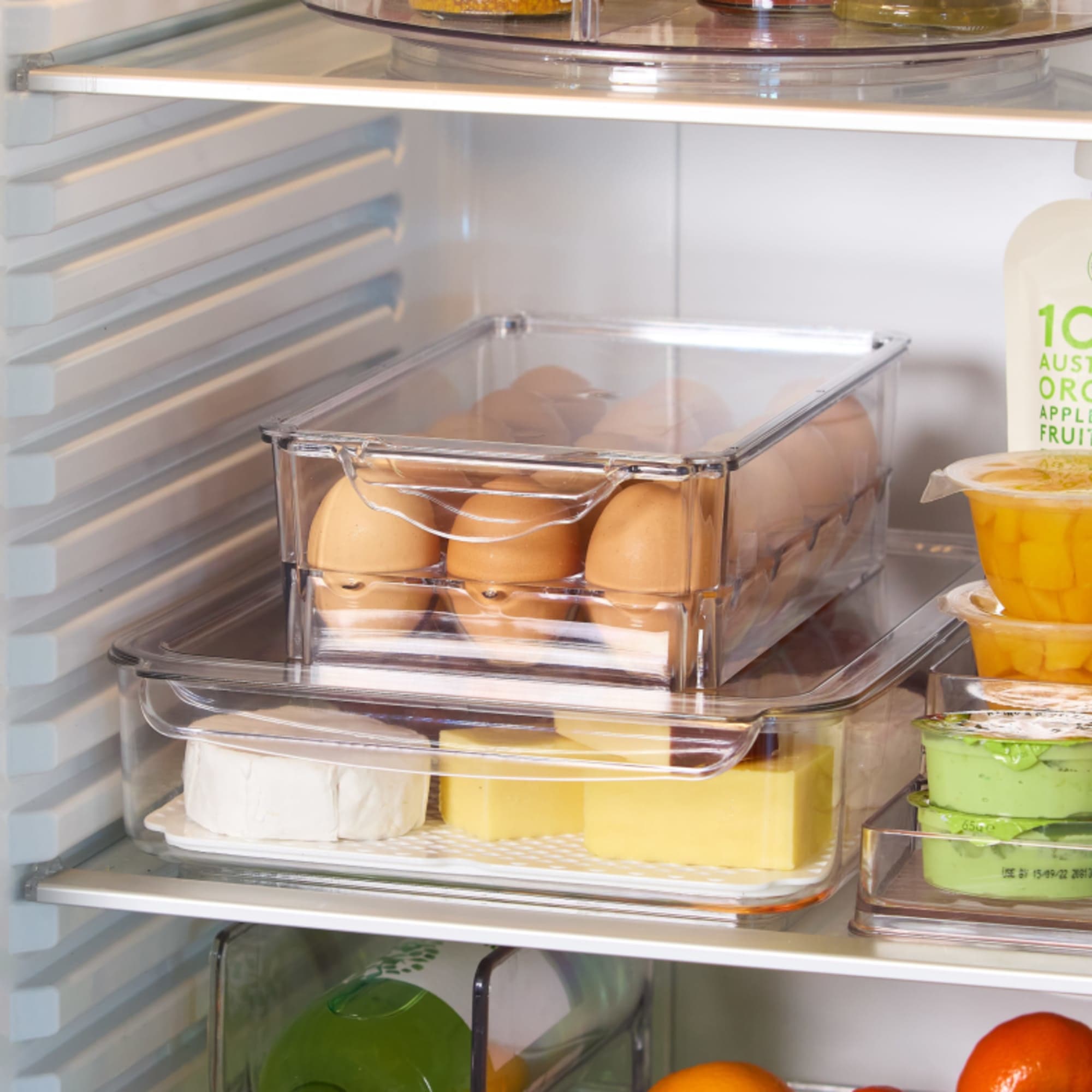 Kitchen Pro Clear Egg Holder | Kitchen Warehouse™