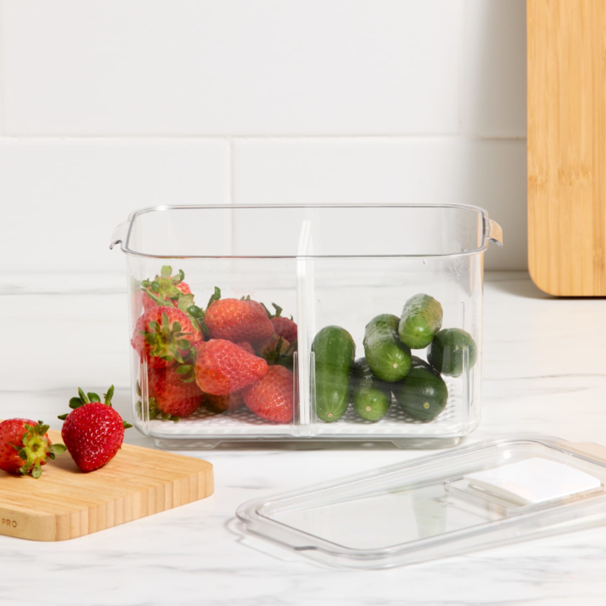 Clear Fresh Keeper Fridge Storage 2.8L | Kitchen Warehouse™
