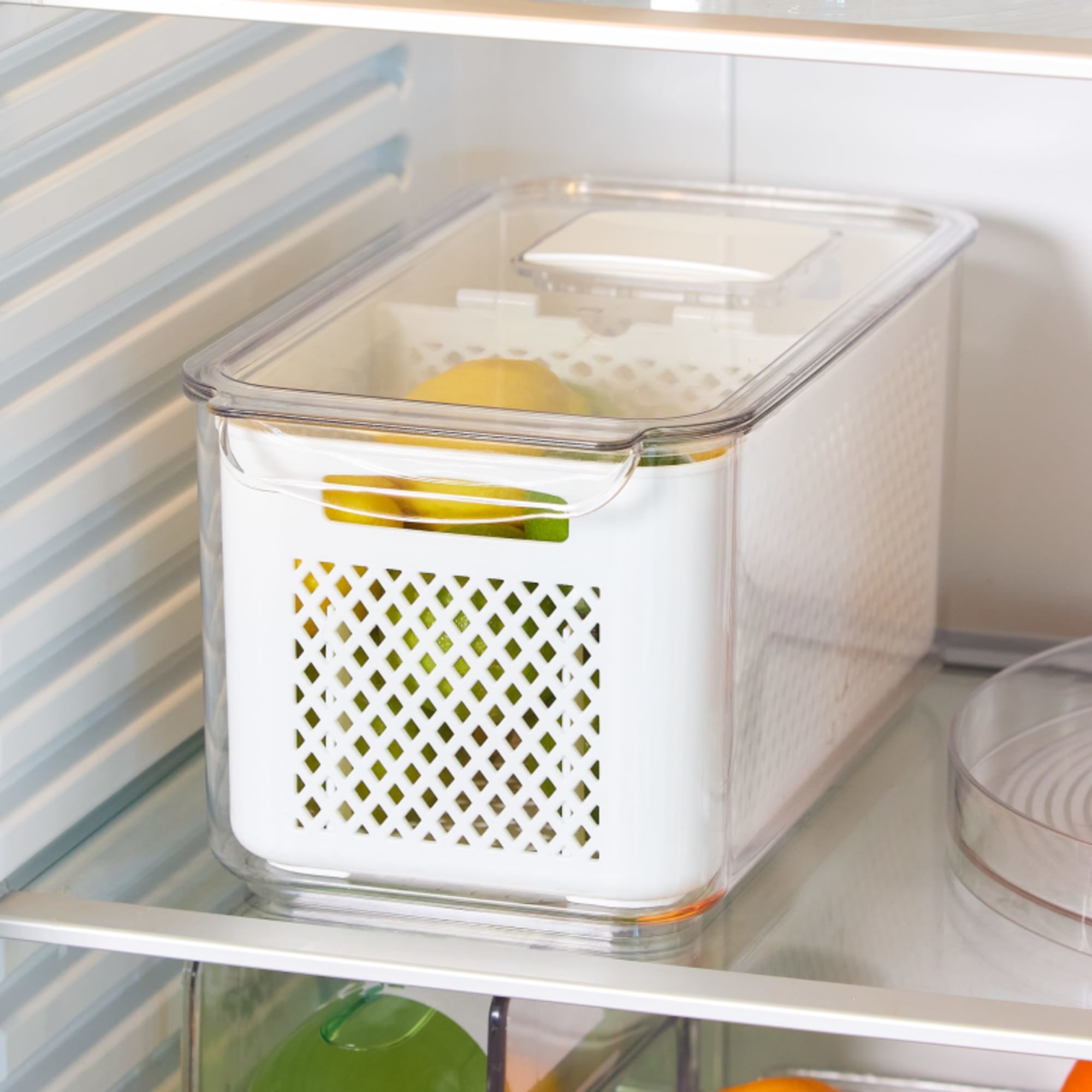 Clear Fresh Keeper Fridge Storage 5.5L | Kitchen Warehouse™
