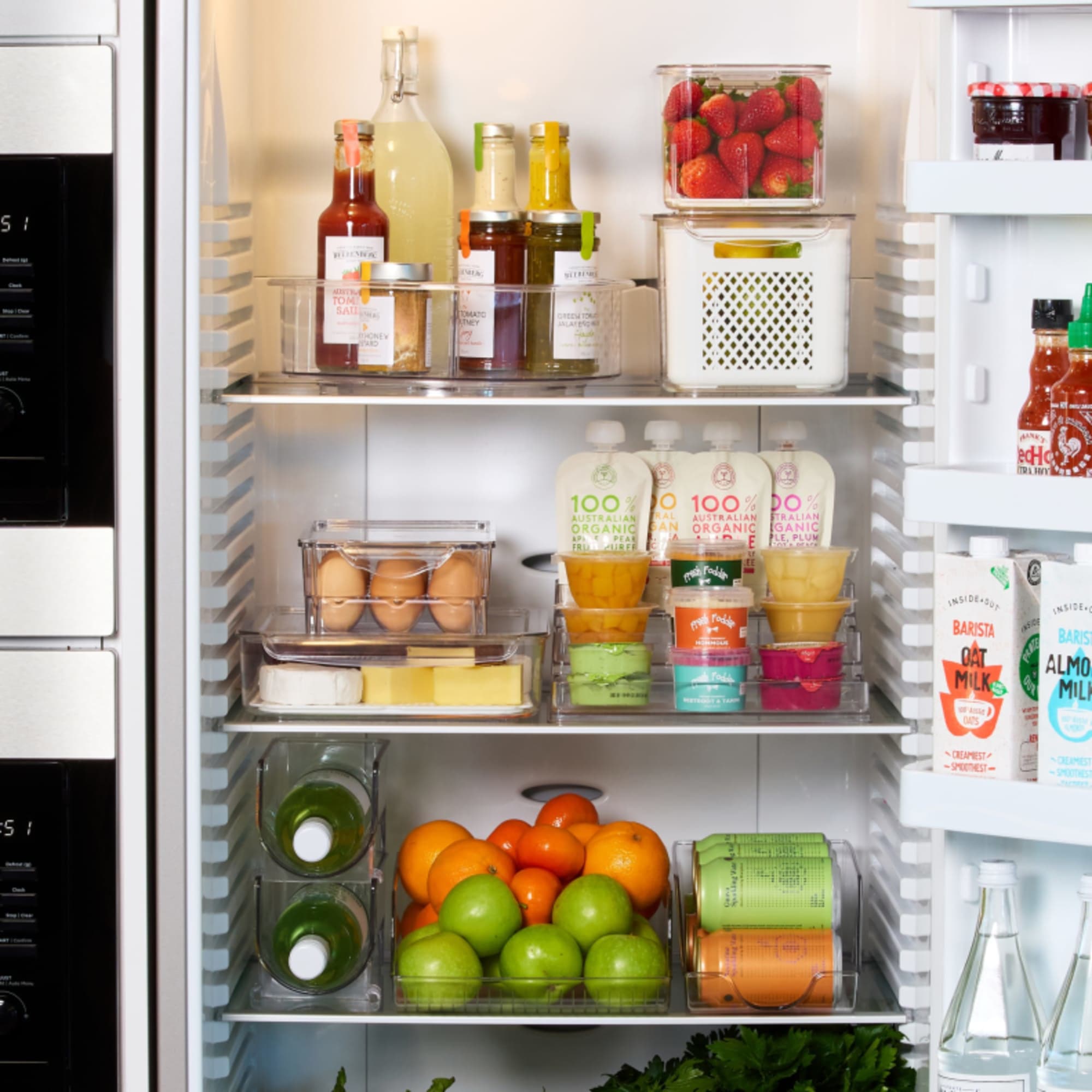 Clear Fresh Keeper Fridge Storage 2.8L | Kitchen Warehouse™