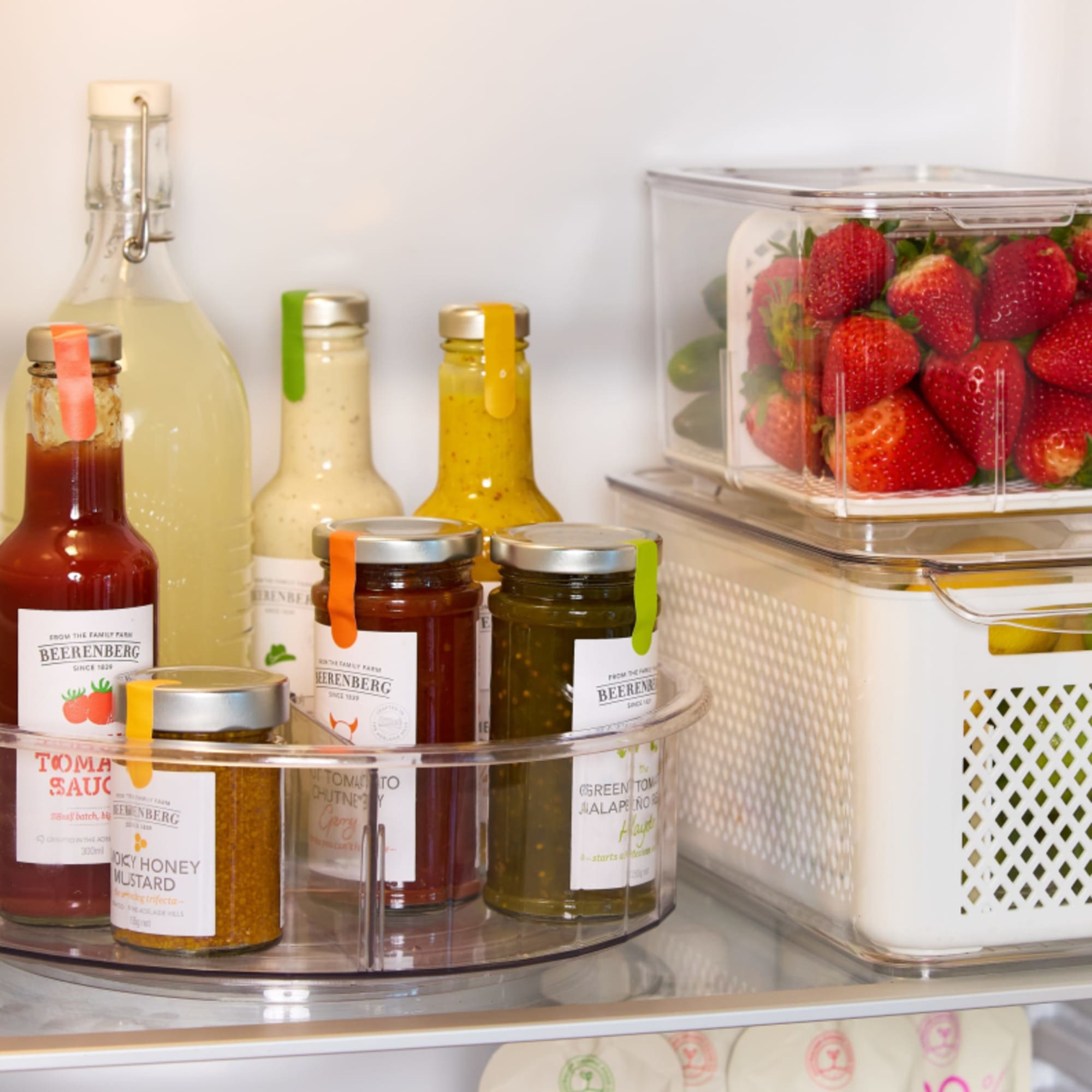 Clear Fresh Keeper Fridge Storage 2.8L | Kitchen Warehouse™