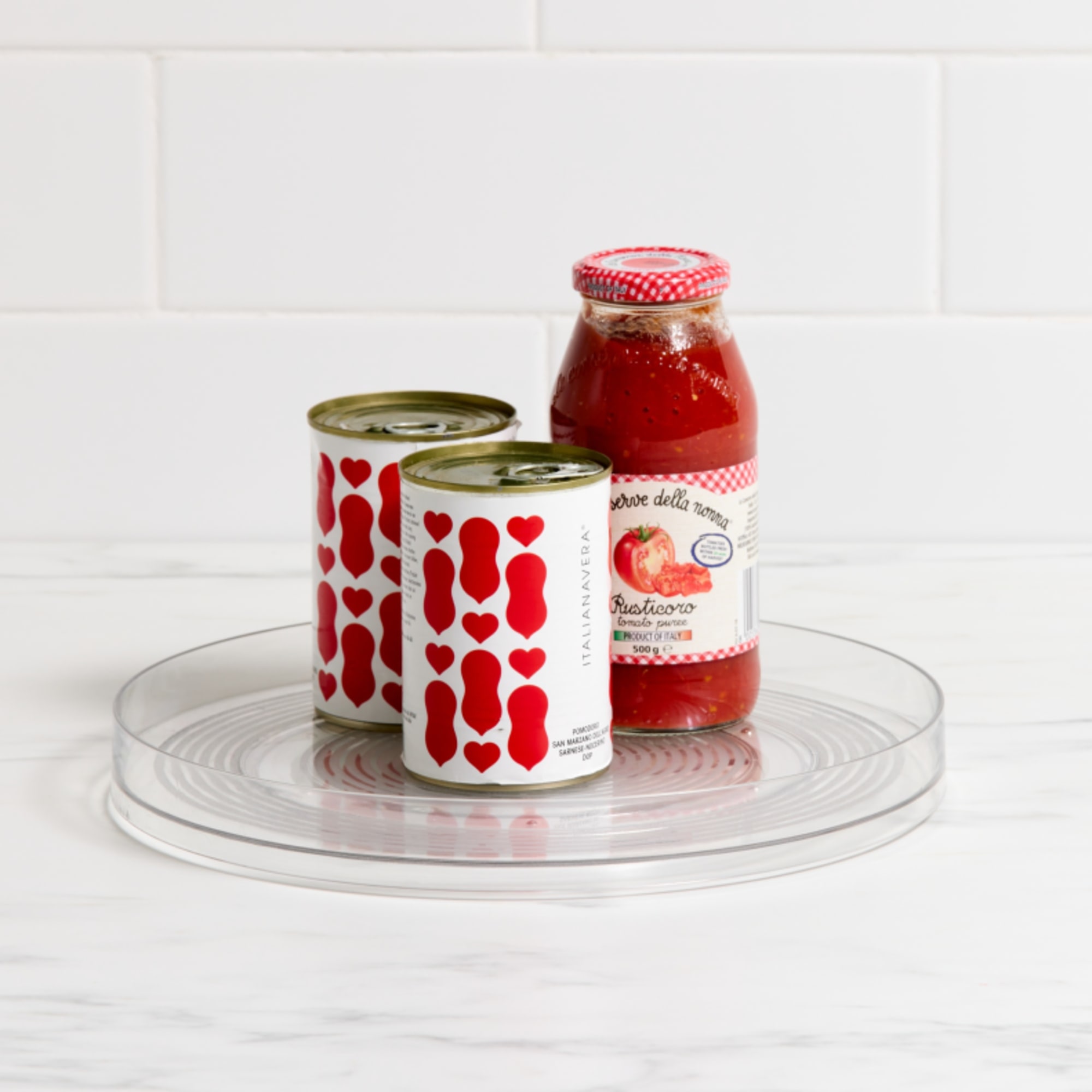 Kitchen Pro Clear Turntable 29cm | Kitchen Warehouse™