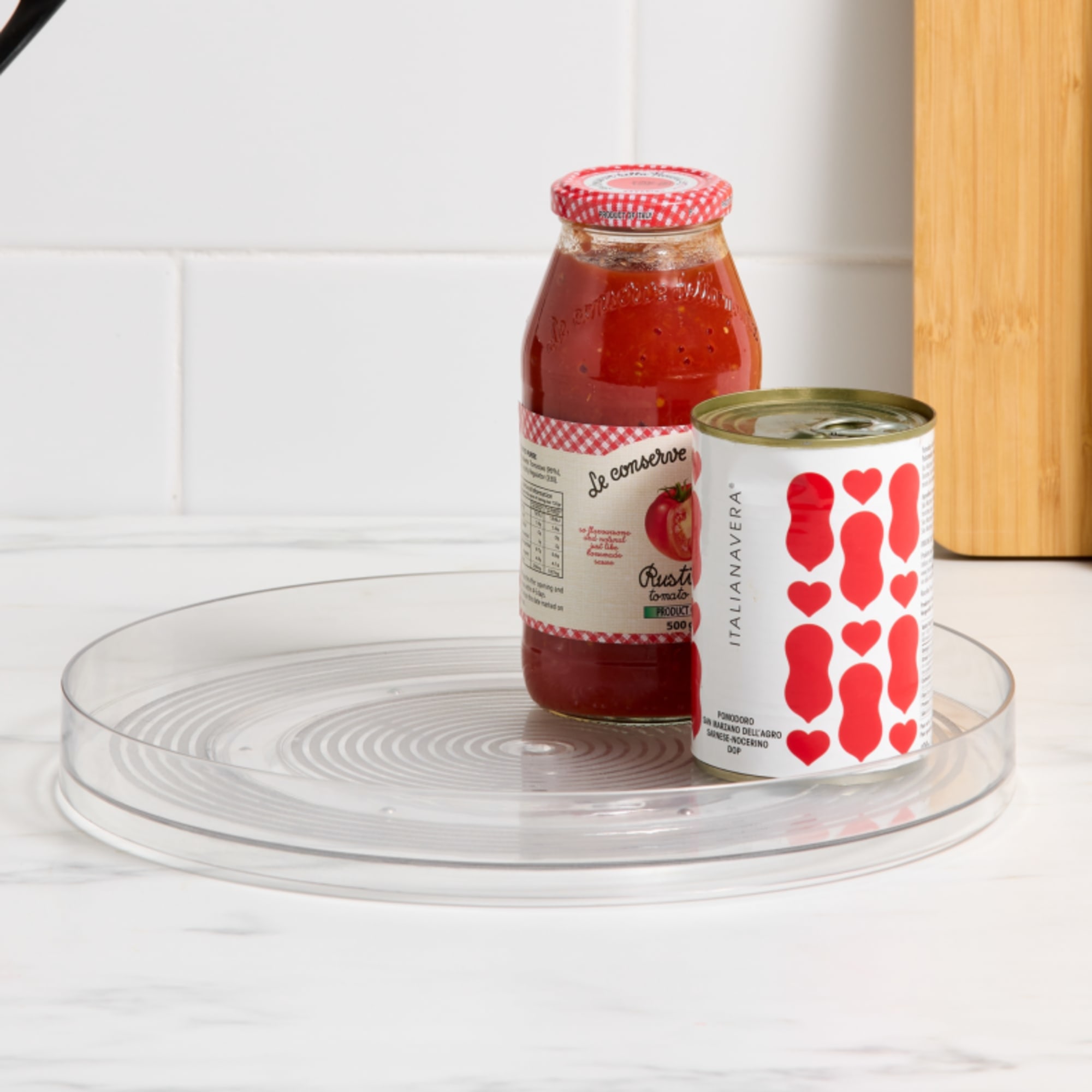 Kitchen Pro Clear Turntable 29cm | Kitchen Warehouse™