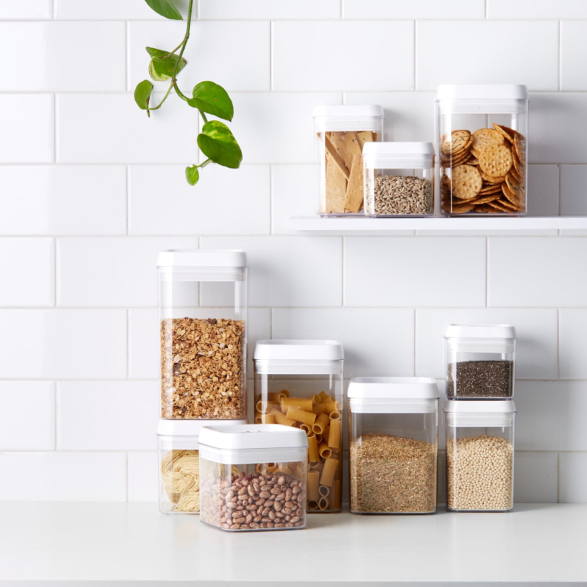 Kitchen Pro Denny Cube Canister 1.7L | Kitchen Warehouse™