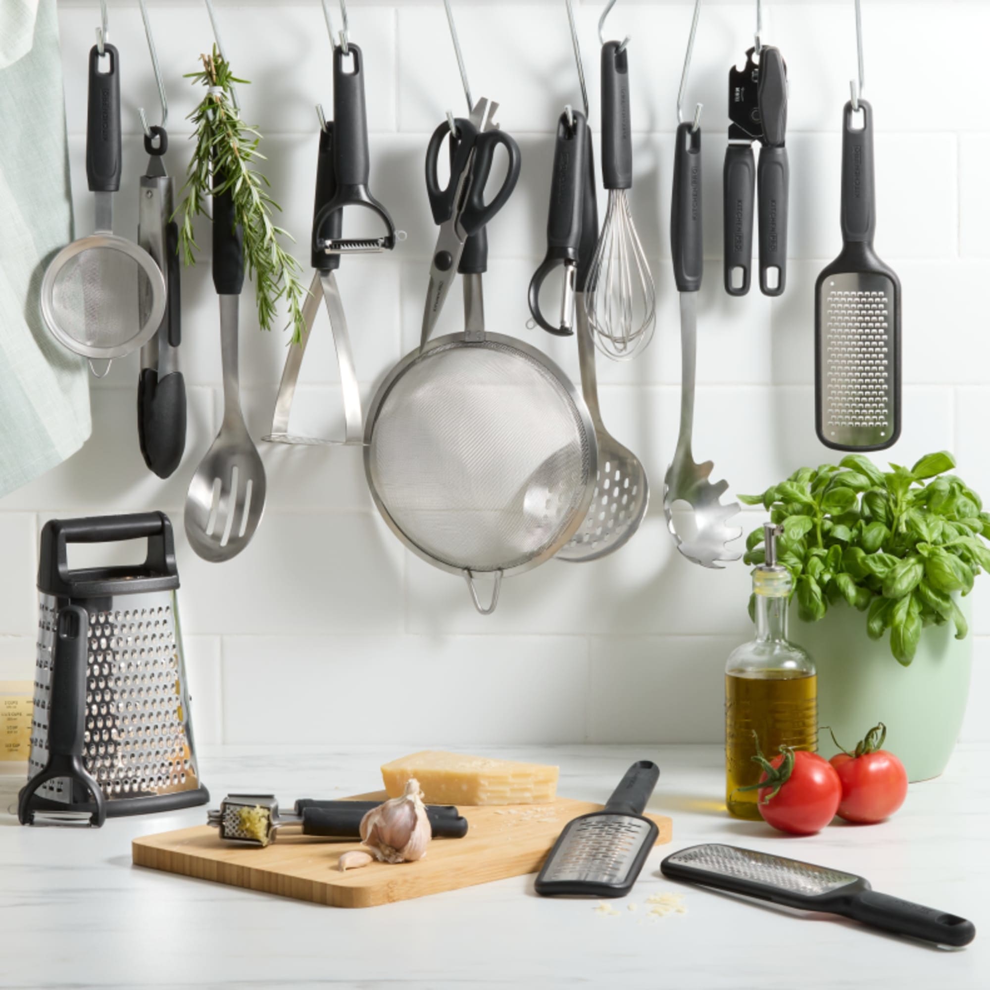 Kitchen Pro Ergo Garlic Press | Kitchen Warehouse™