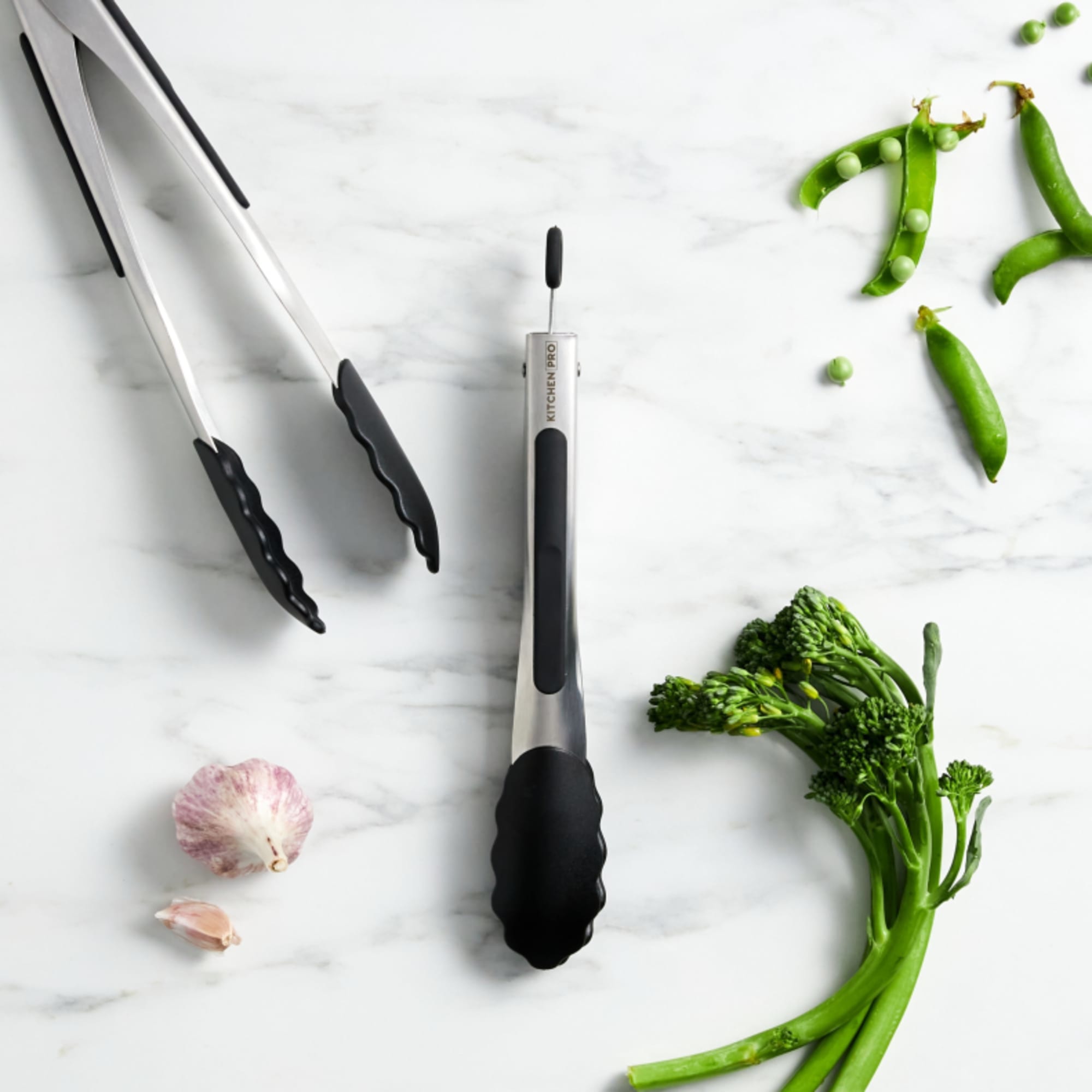 Ergo Nylon Lock Tong 28cm | Kitchen Warehouse™