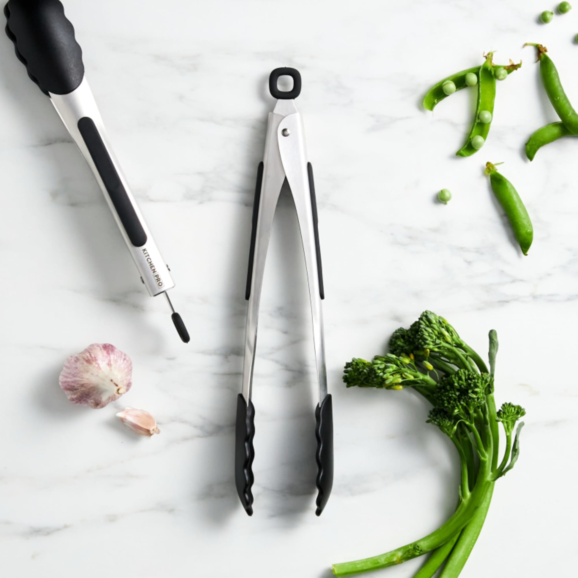 Ergo Nylon Lock Tong 33cm | Kitchen Warehouse™