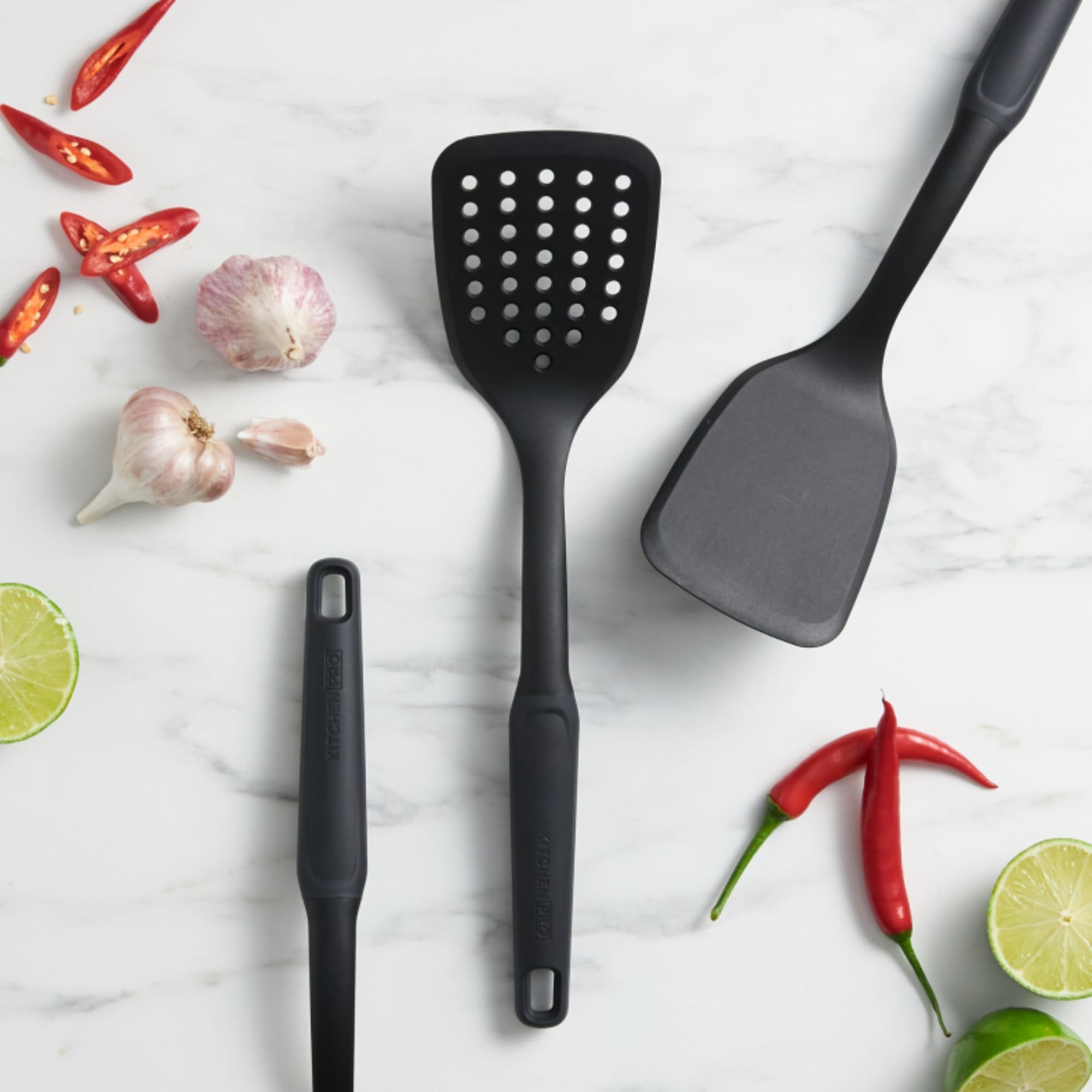 Slotted turners | Kitchen Warehouse
