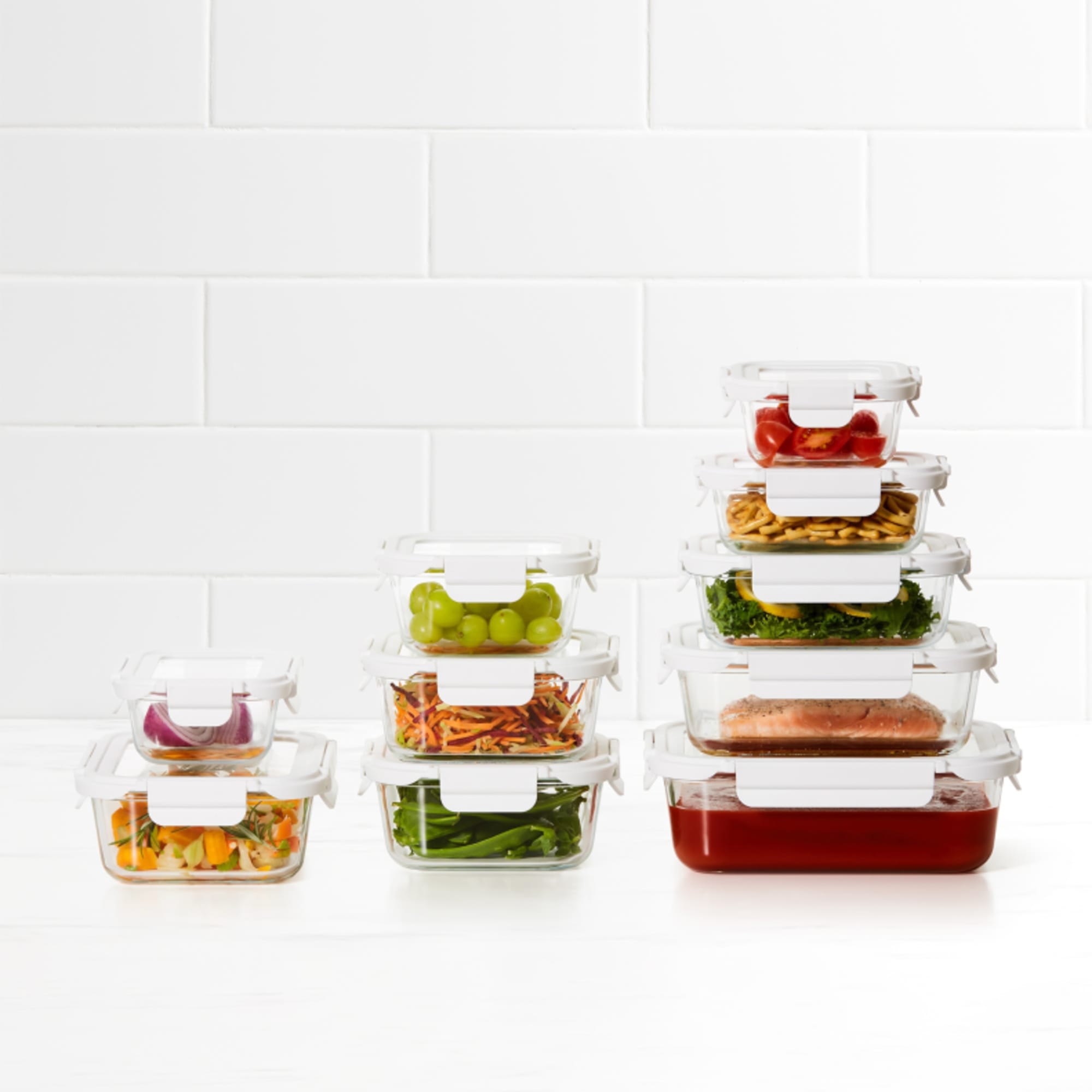 Food storage containers | Kitchen Warehouse