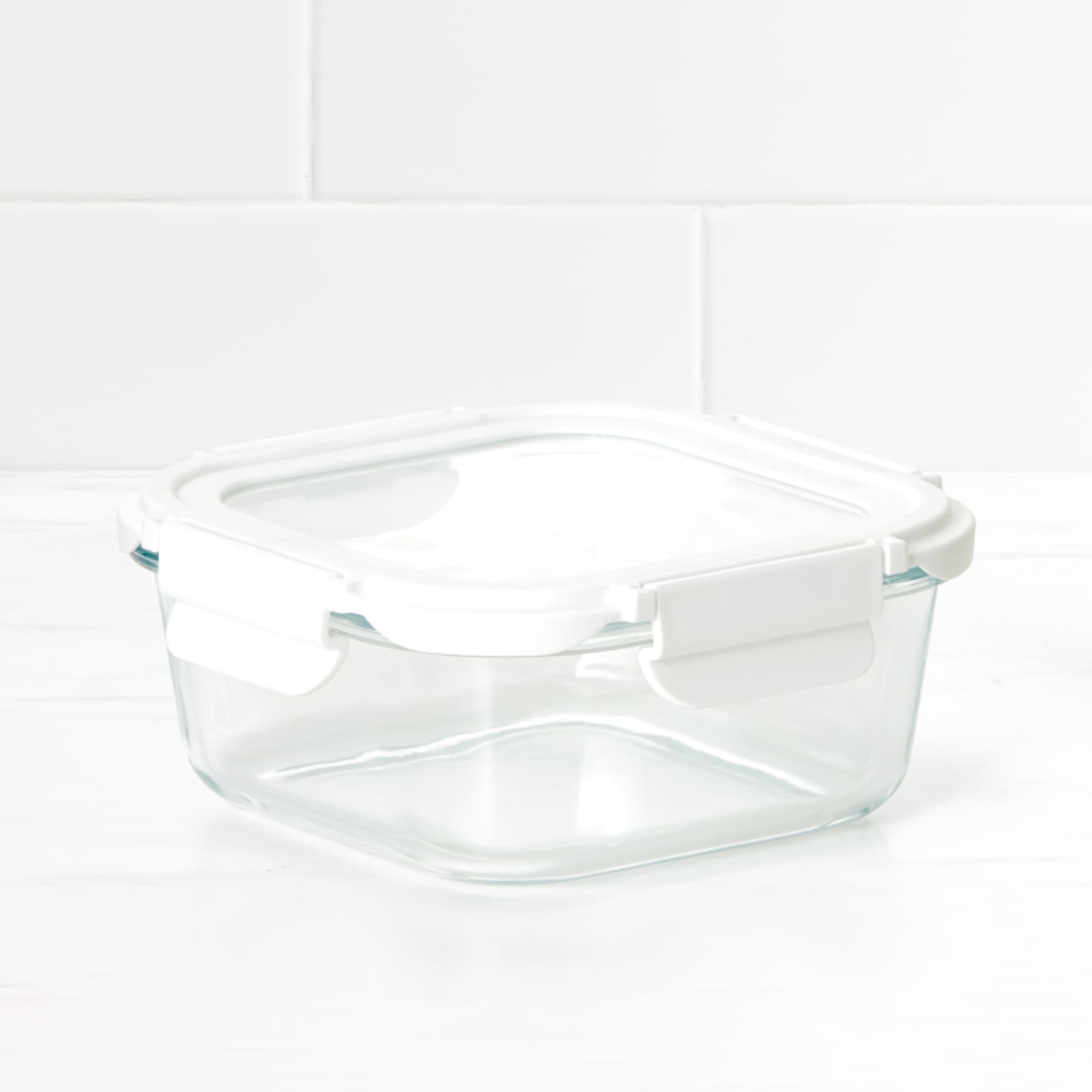 Glass storage containers | Kitchen Warehouse