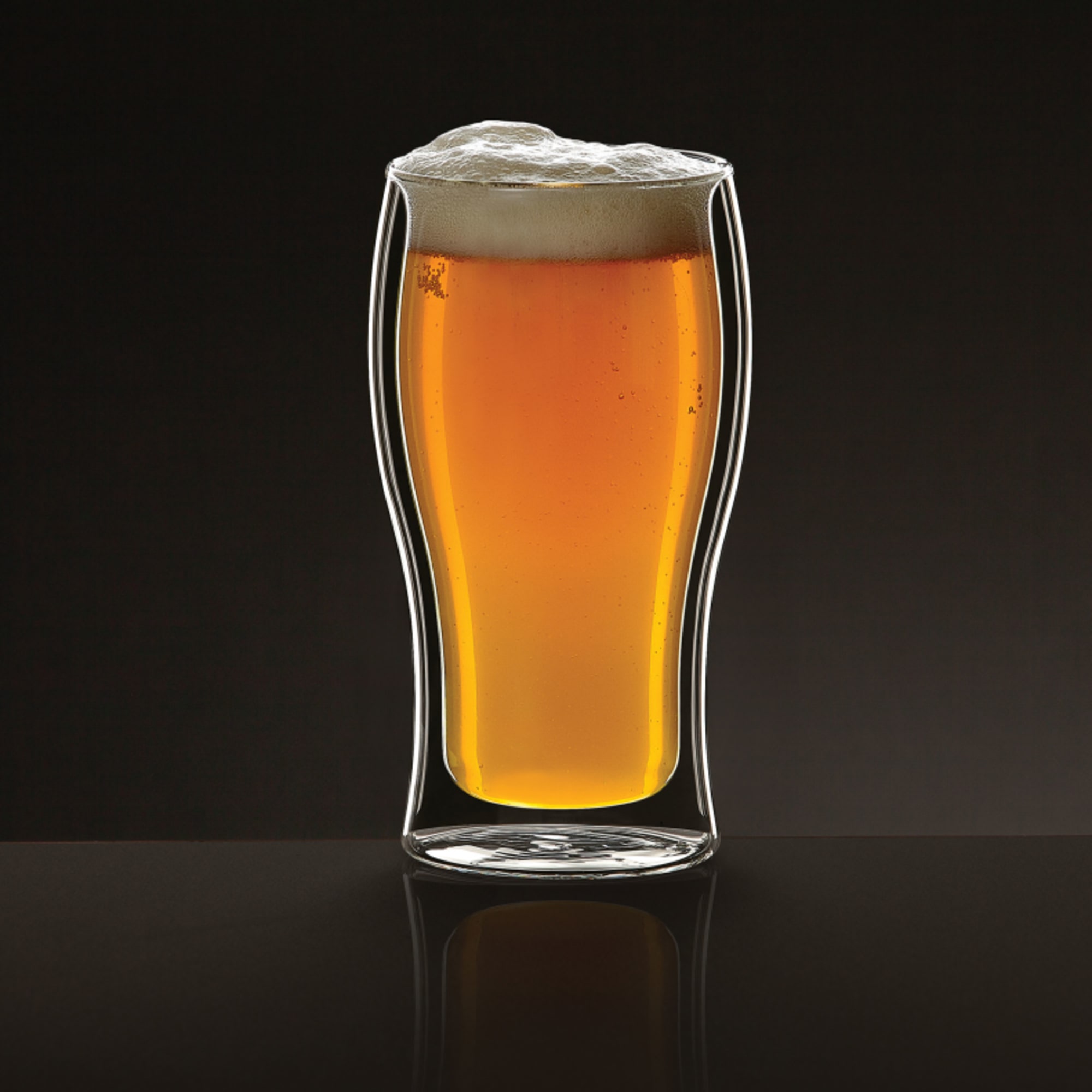 Duo Double Wall Pint 570ml Set of 2 | Kitchen Warehouse™