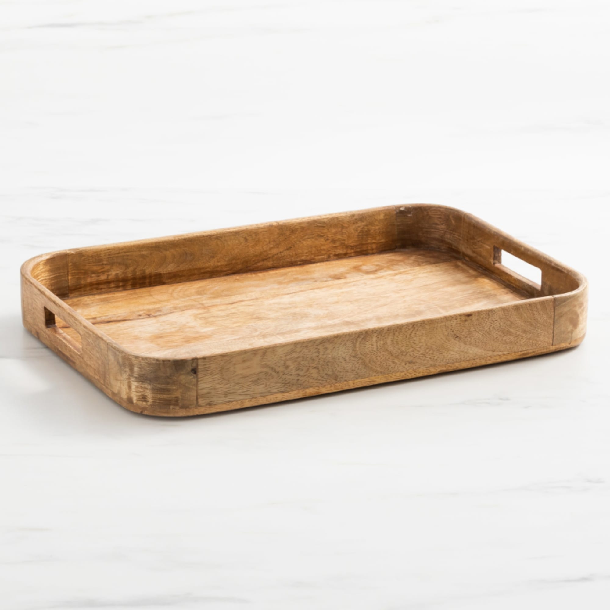 Wooden serving trays | Kitchen Warehouse
