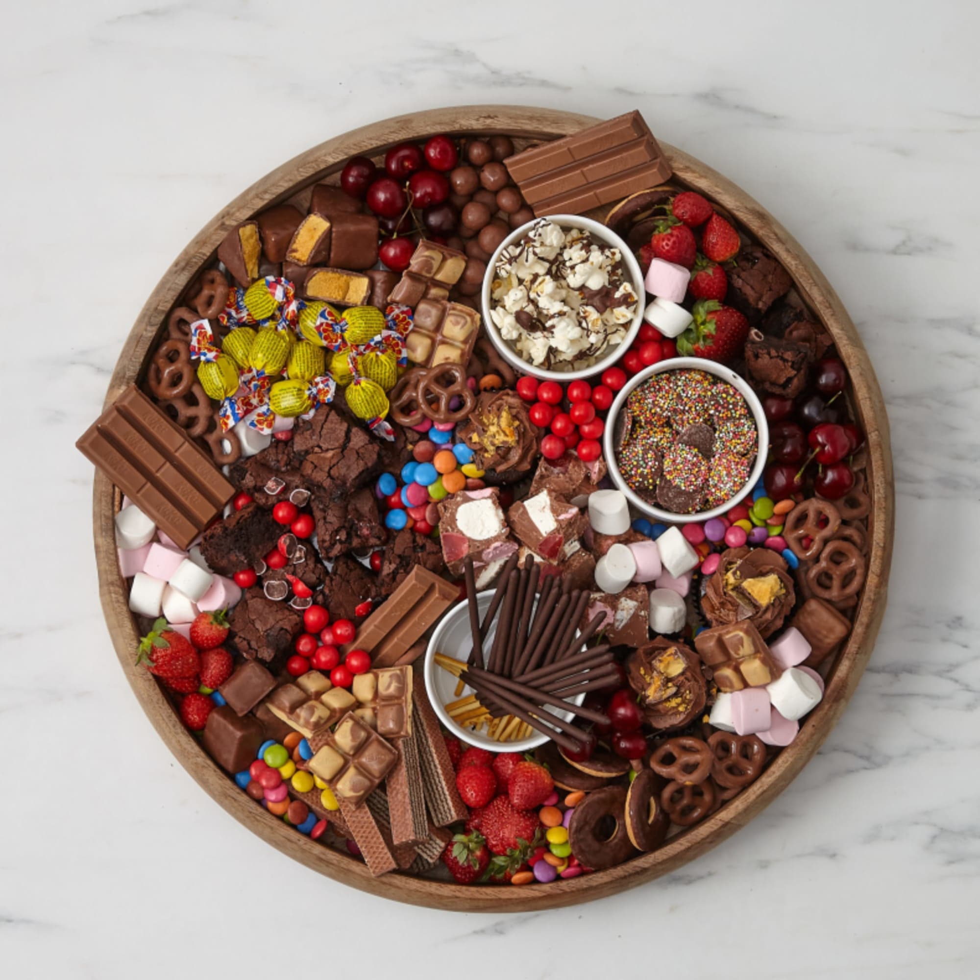 Wooden serving trays | Kitchen Warehouse