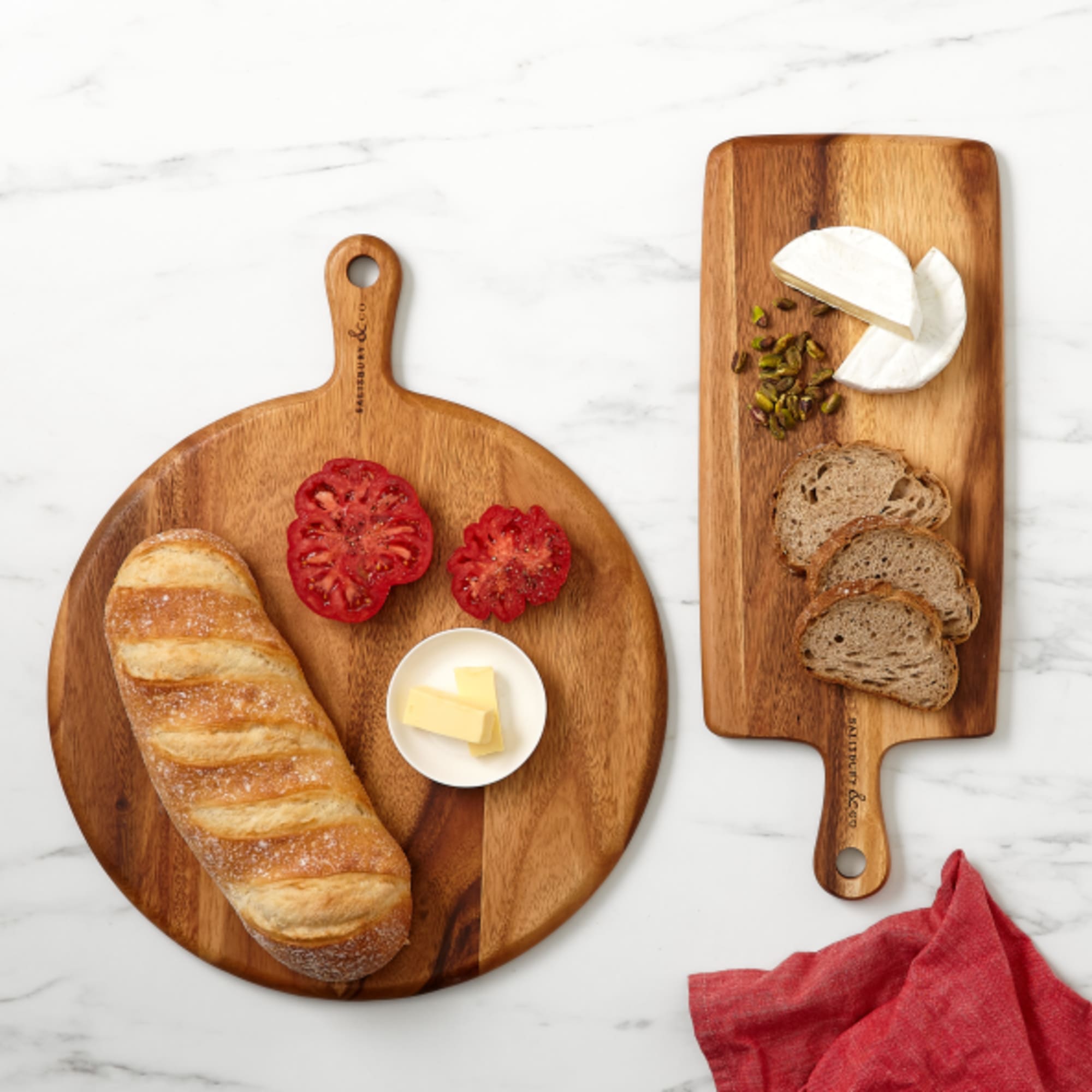 Serving trays boards and baskets | Kitchen Warehouse