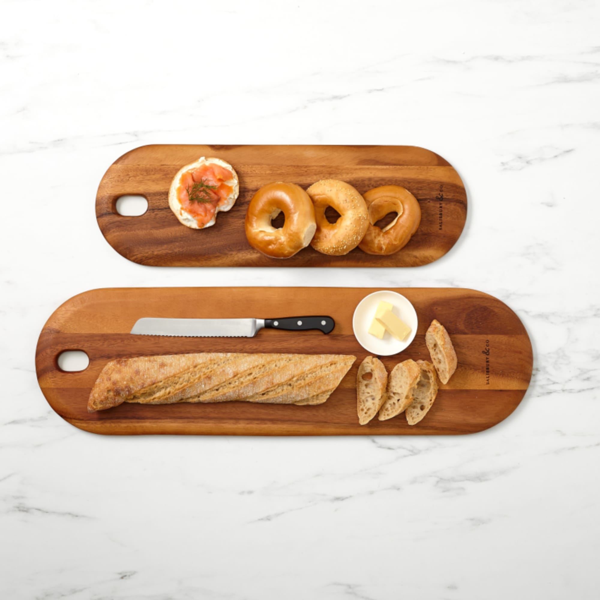 Serving trays boards and baskets | Kitchen Warehouse