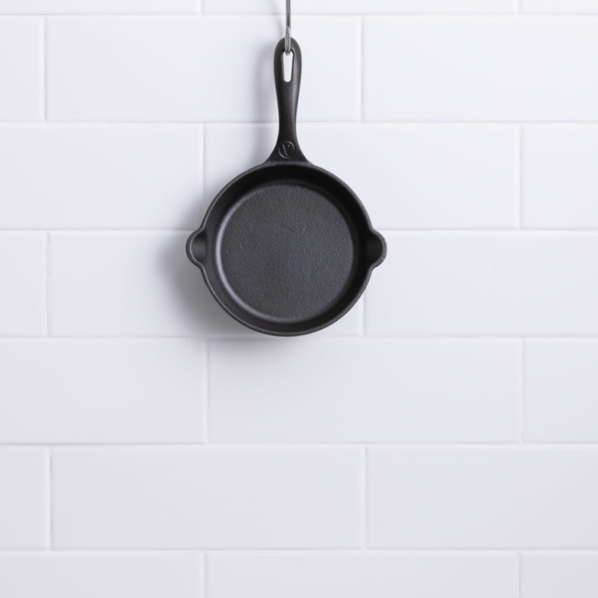 Victoria Seasoned Skillet 16.5cm | Kitchen Warehouse™