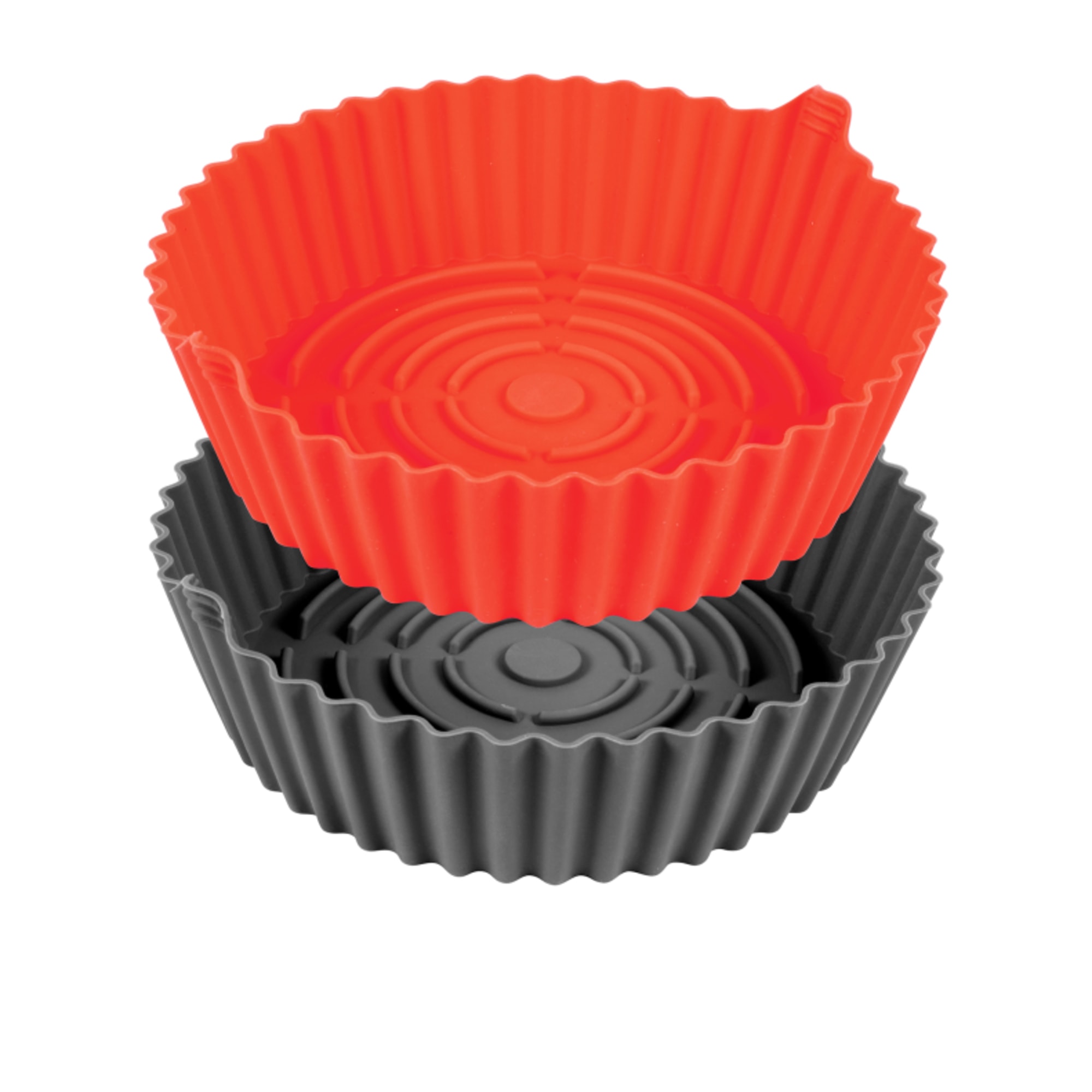 Silicone Airfryer Insert 23.5x22cm Set 2pc | Kitchen Warehouse™