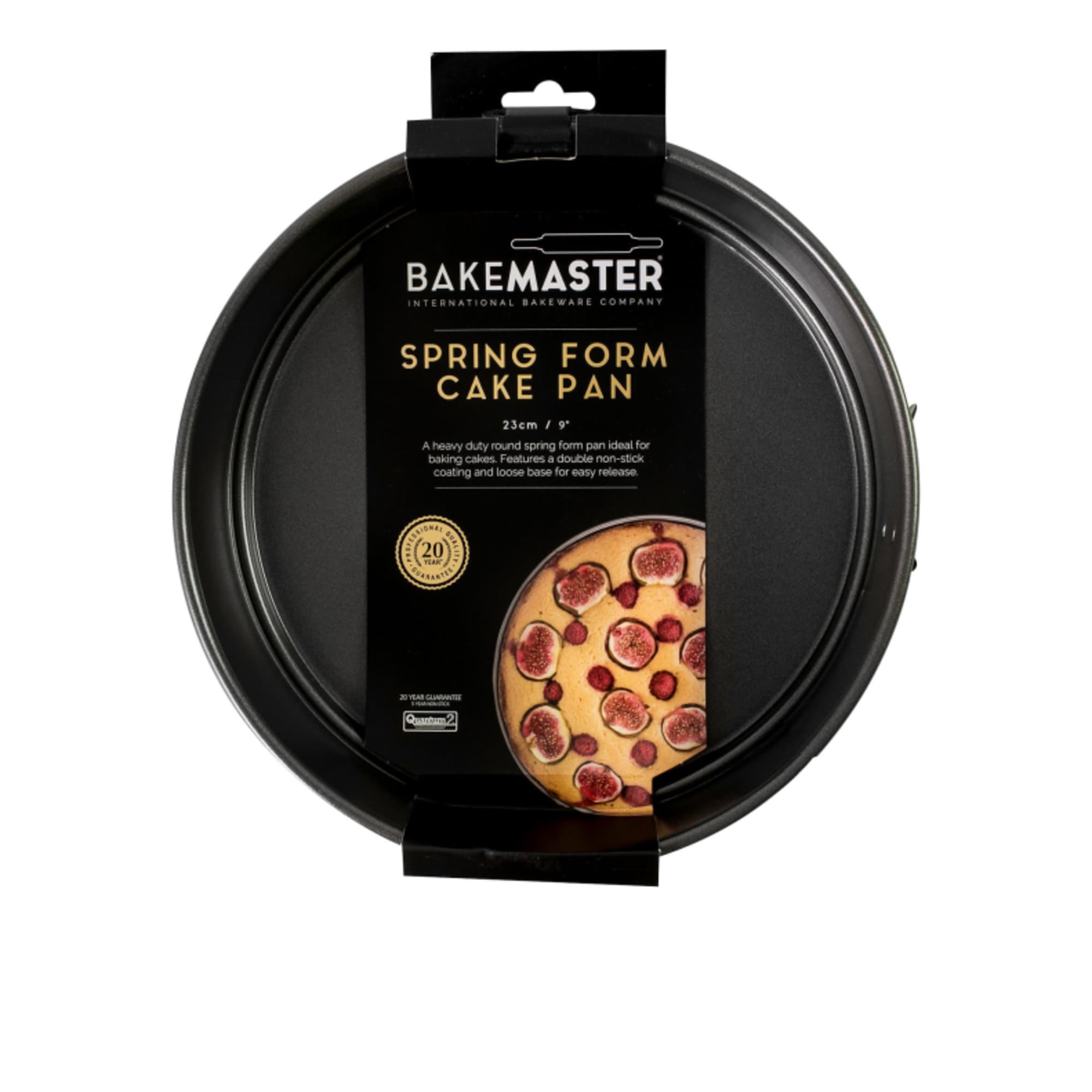 Bakemaster Springform Cake Pan 23x6cm | Kitchen Warehouse™