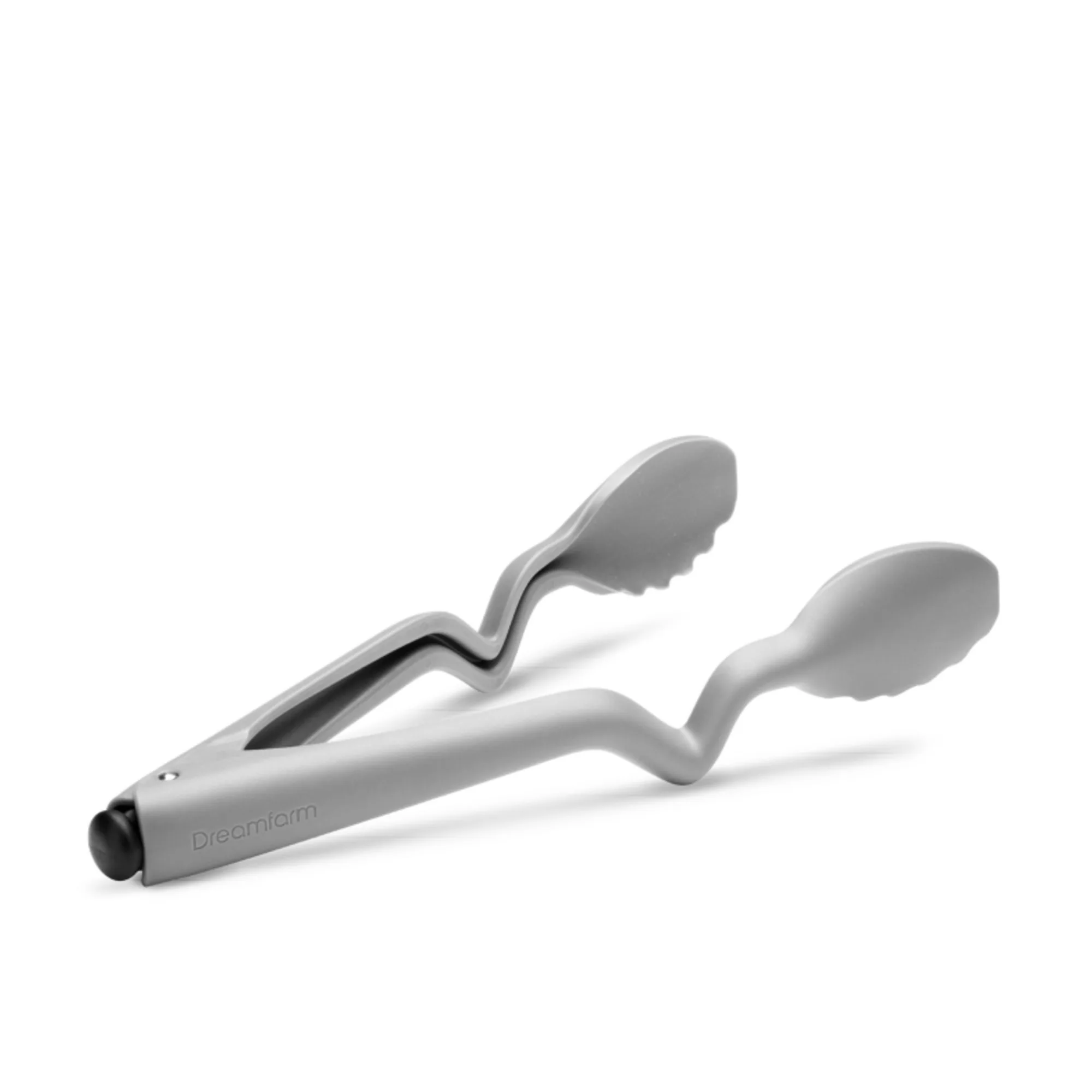 Clongs Lite Click Lock Tongs 29cm Grey | Kitchen Warehouse™