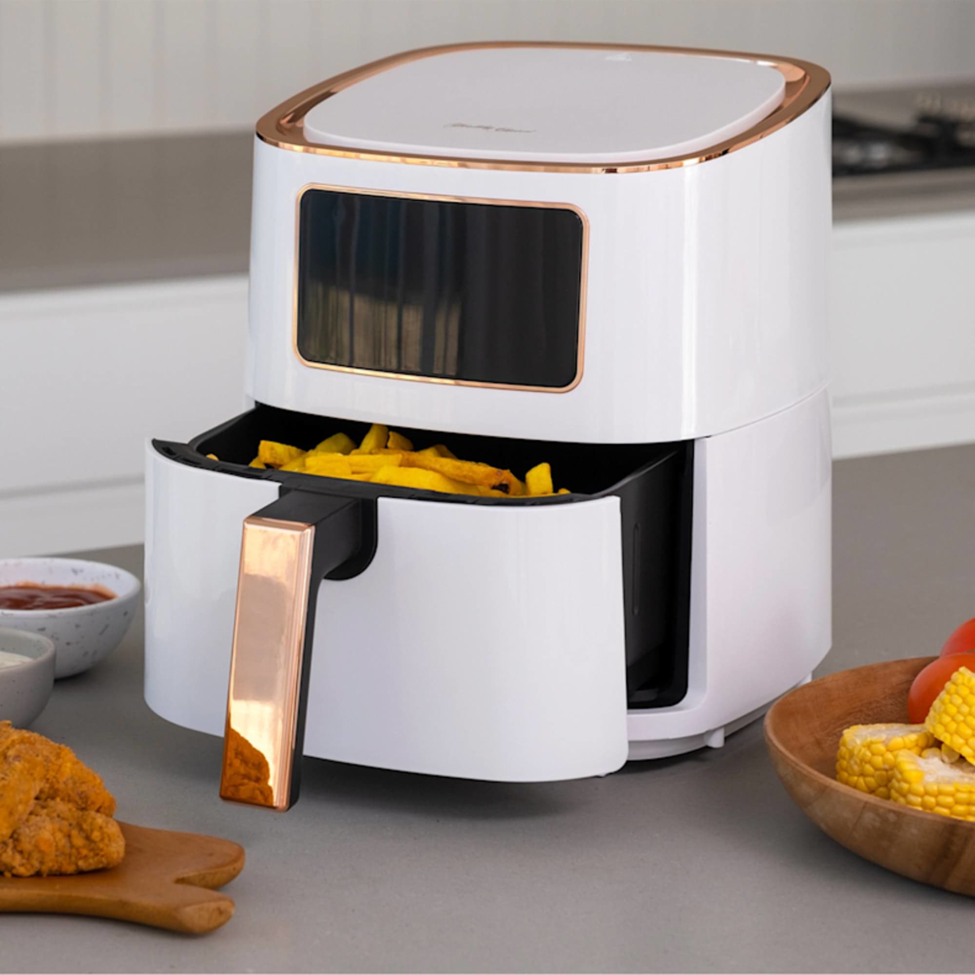 Digital Air Fryer 7L White | Kitchen Warehouse™