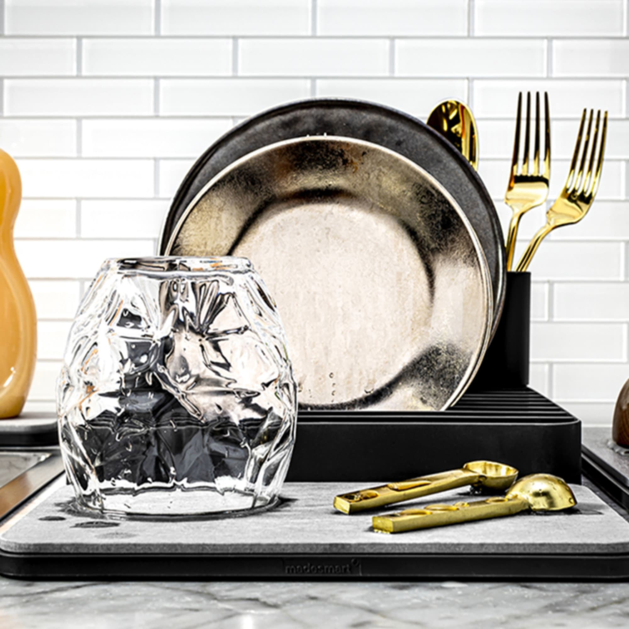 Dish drying mats | Kitchen Warehouse