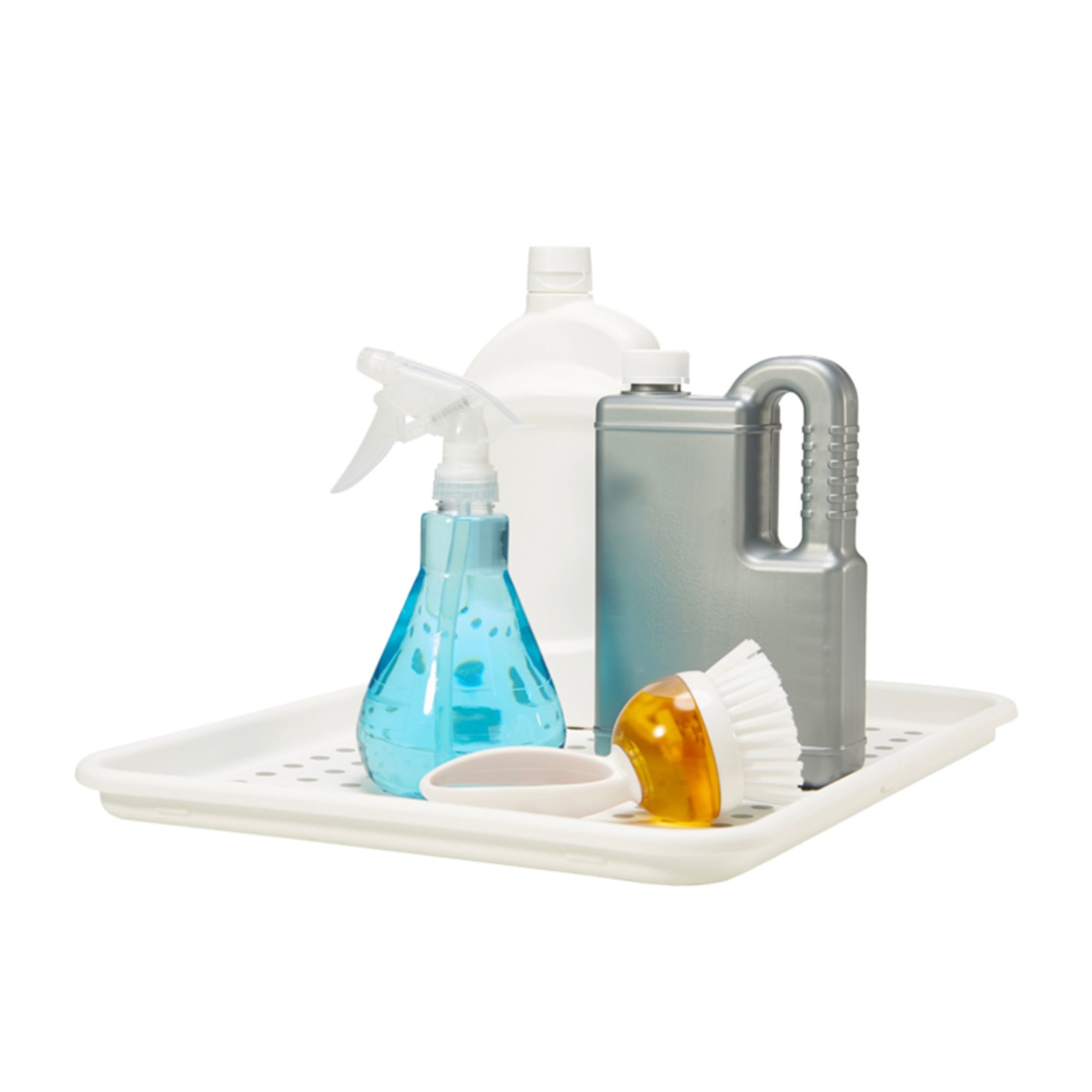 Under Sink Drip Tray White | Kitchen Warehouse™