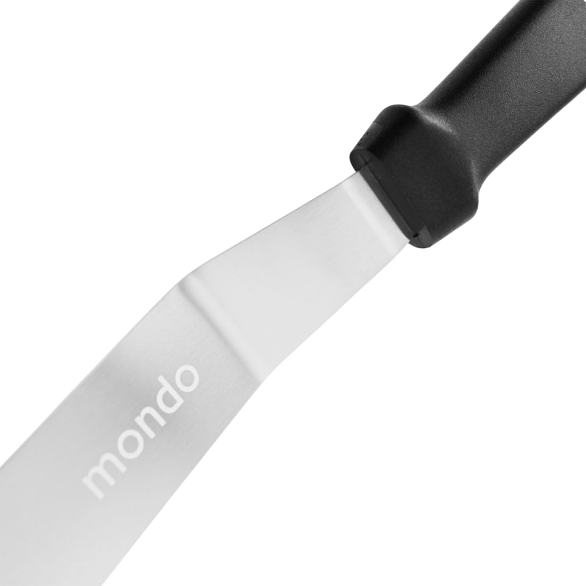 Mondo Cranked Spatula 12cm | Kitchen Warehouse™