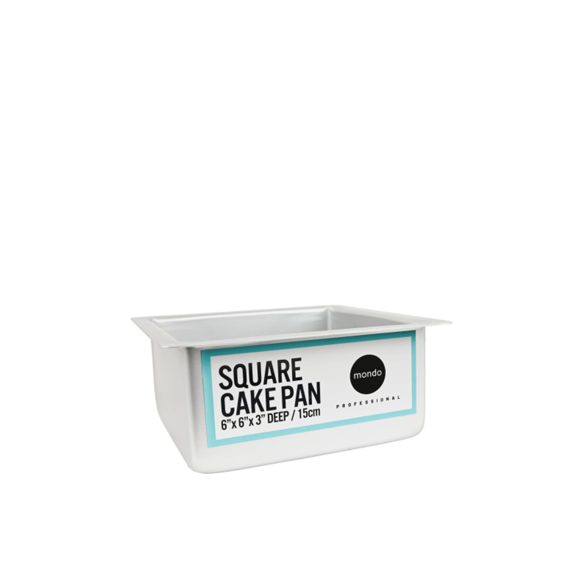 Mondo Pro Square Cake Pan 15cm | Kitchen Warehouse™