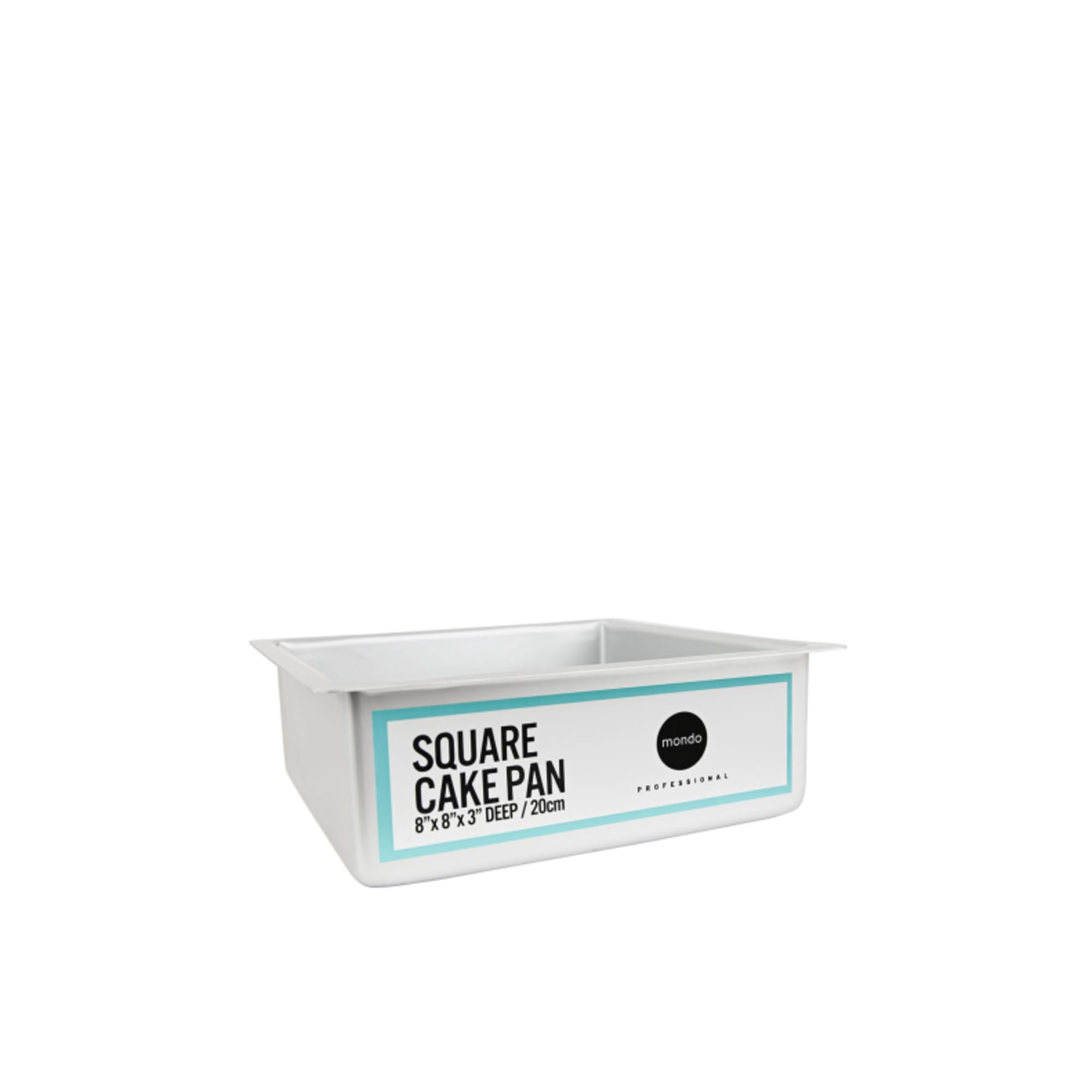 Mondo Pro Square Cake Pan 20cm | Kitchen Warehouse™