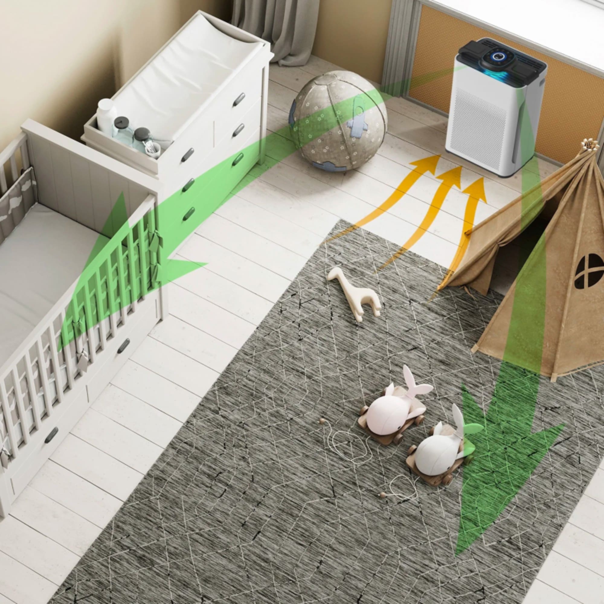 Air purifiers | Kitchen Warehouse