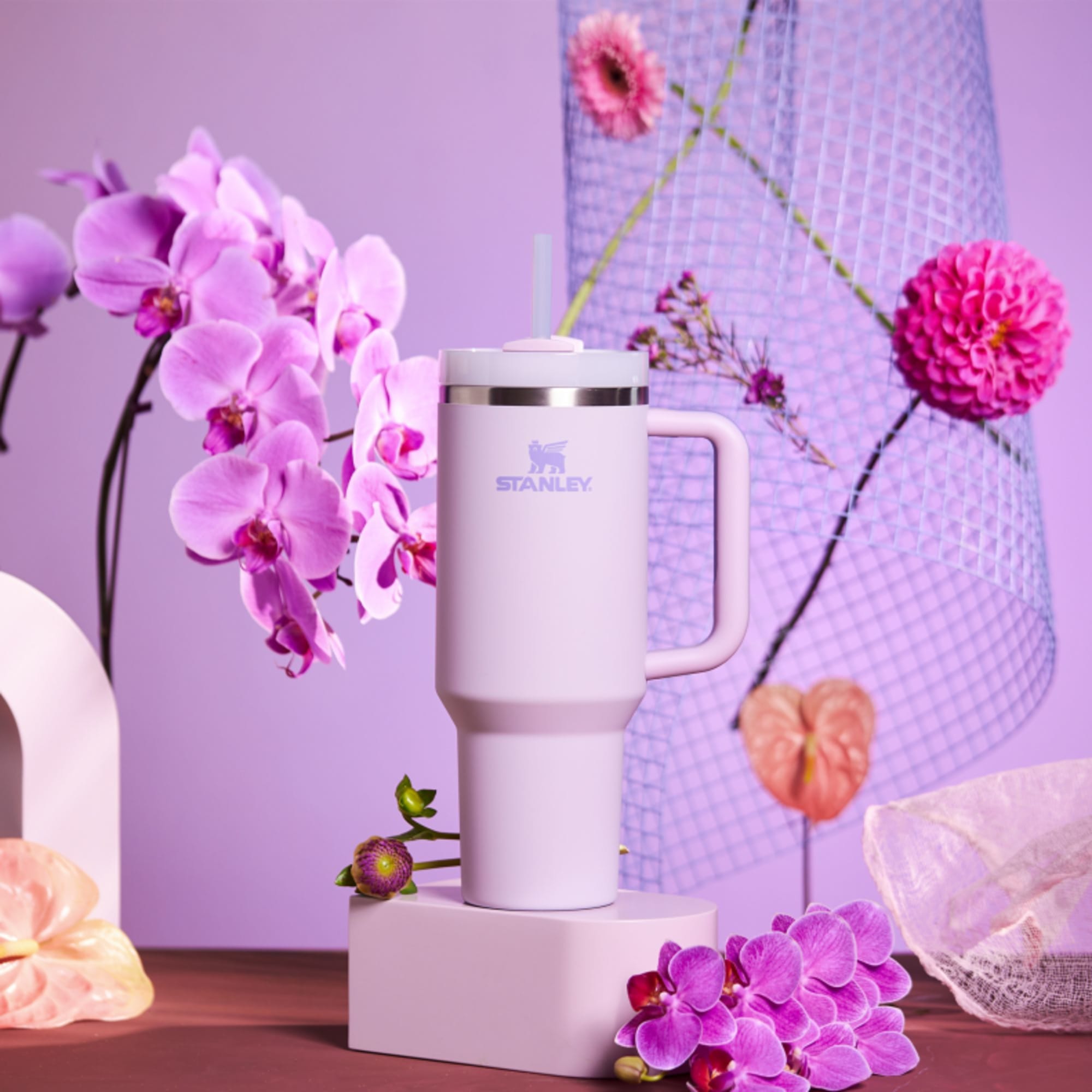 Soft Matte Orchid Stanley