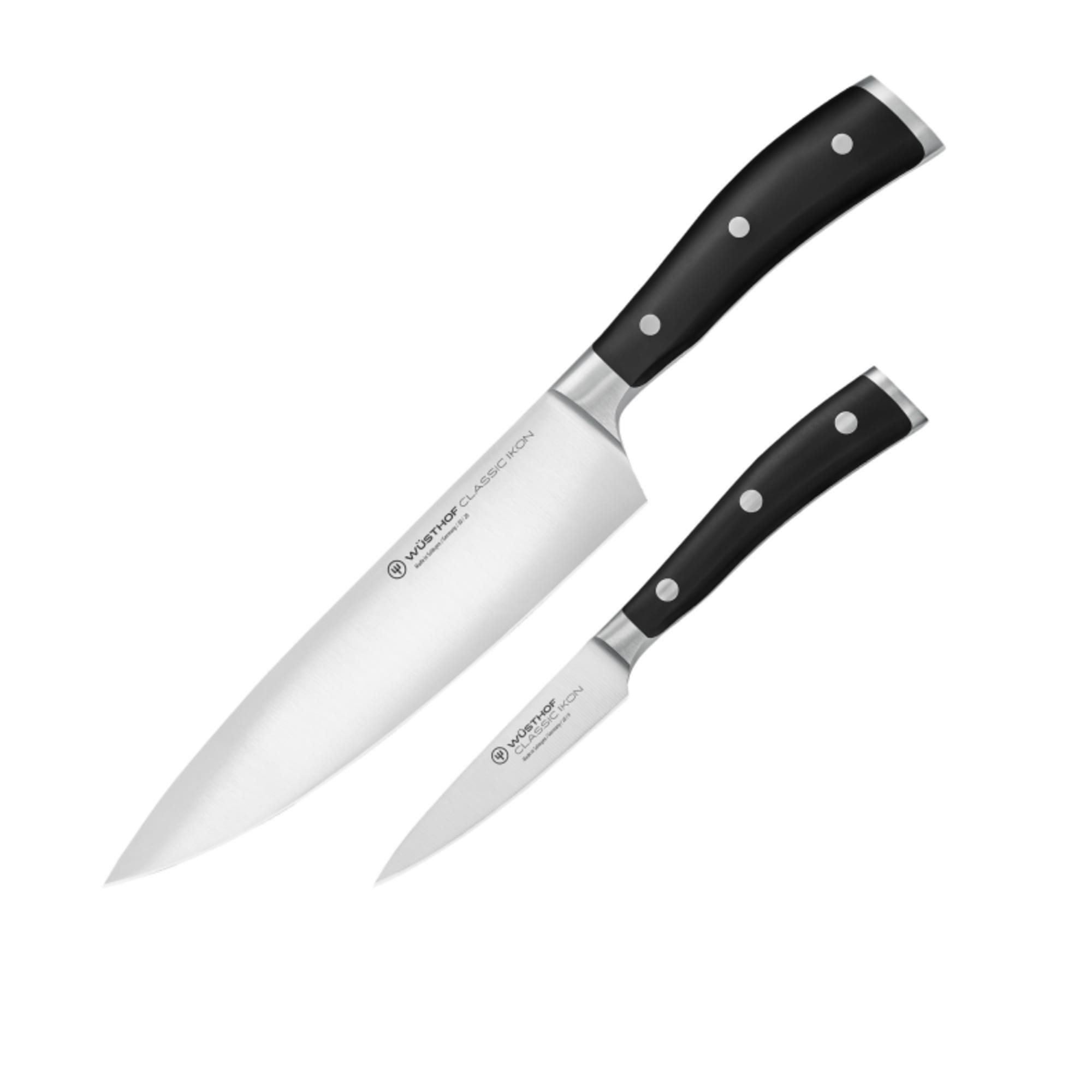 Classic Ikon 2pc Chef's Knife Set | Kitchen Warehouse™