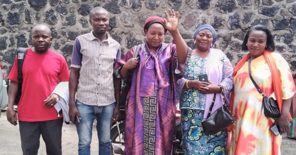 Joy Group - Congo (DRC) | Kiva