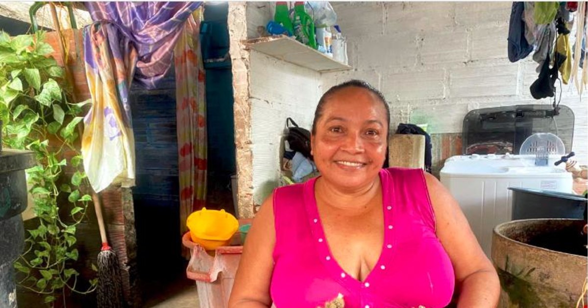 Ines Del Carmen - Colombia | Kiva