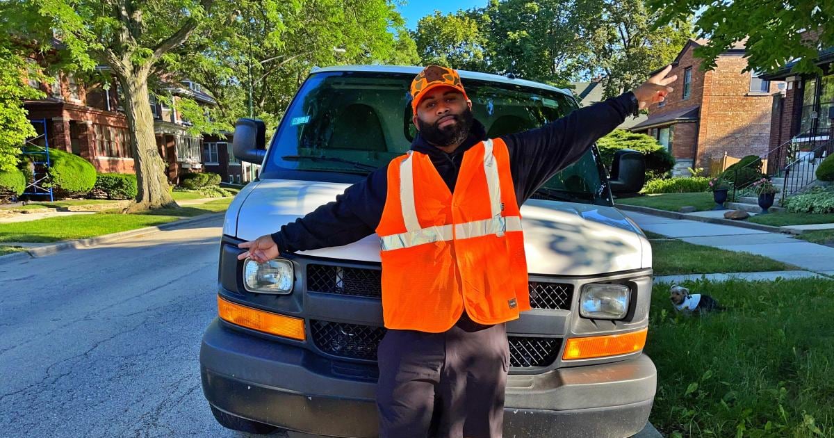 Jordan, QT EXPRESS TRANS LLC - United States | Kiva