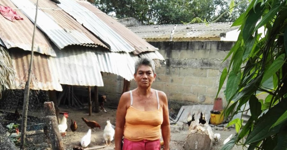 Nacira Luz - Colombia | Kiva