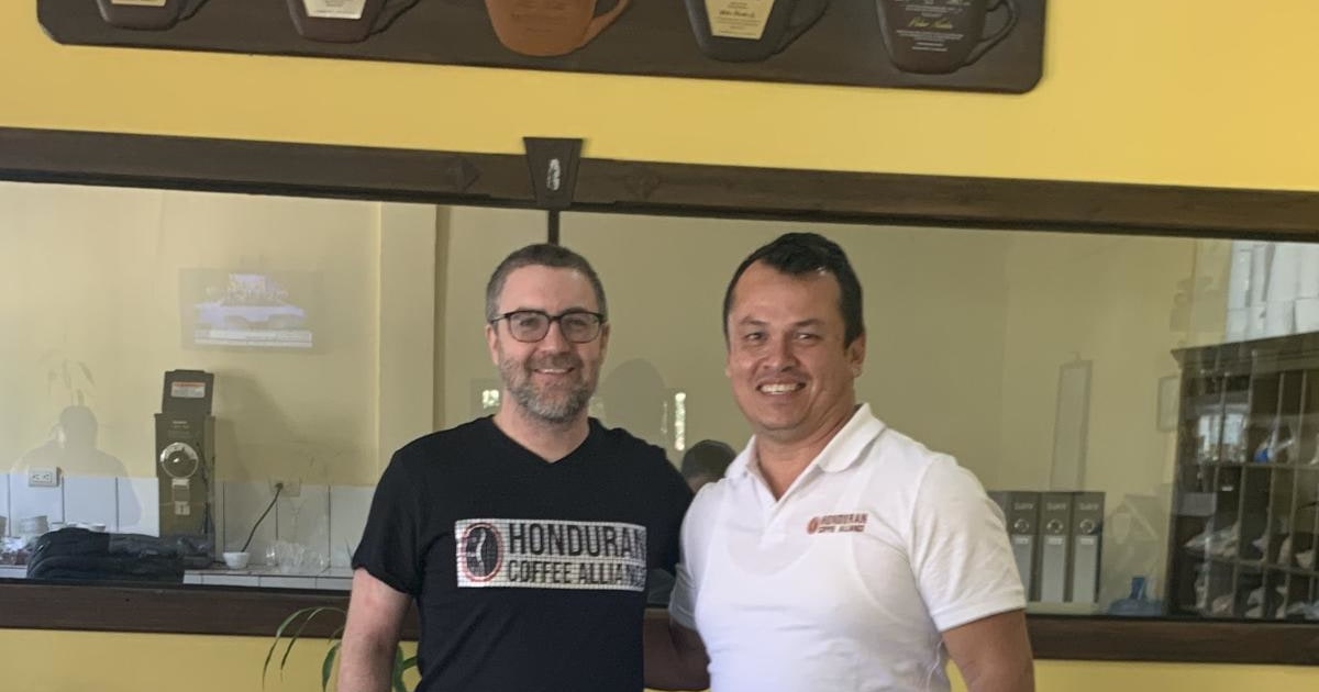 Sean, Honduran Coffee Alliance - United States | Kiva