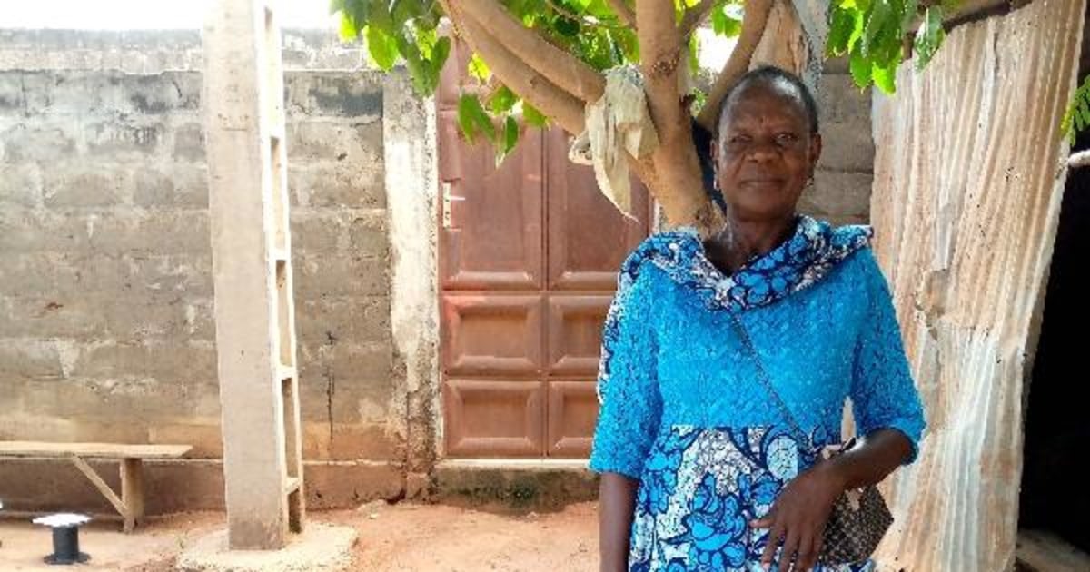 Assibi - Togo | Kiva