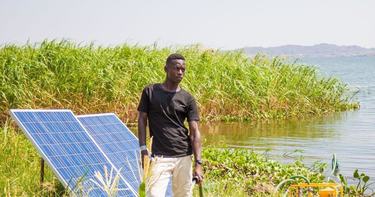 Simusolar - Tanzania | Kiva