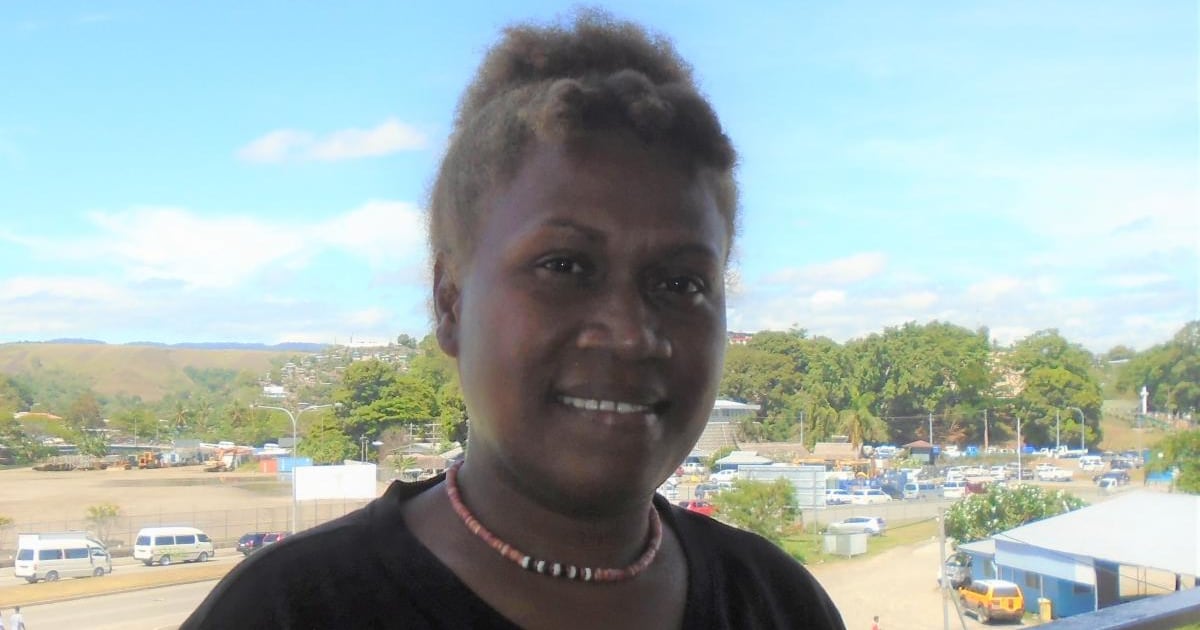 Mary - Solomon Islands | Kiva