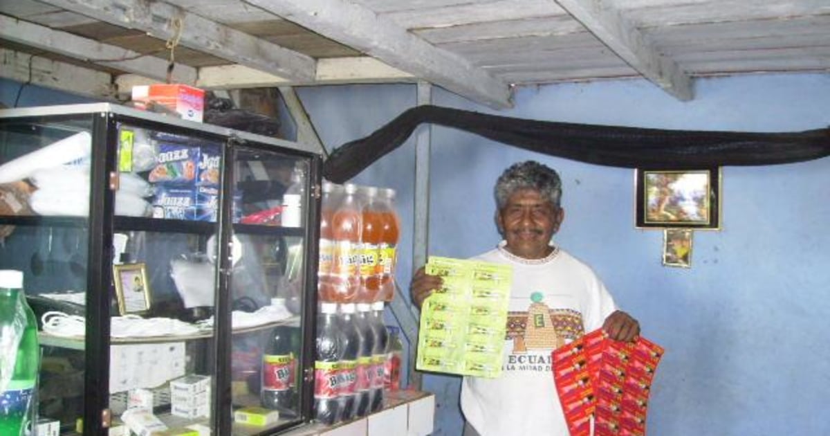 Ramon - Ecuador | Kiva