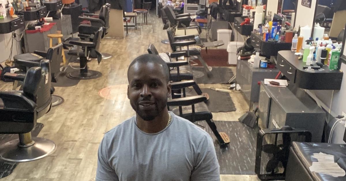 Andrew, Taylor Made Cuts - United States | Kiva