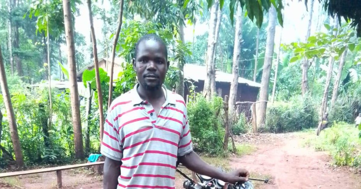 Kelven - Kenya | Kiva