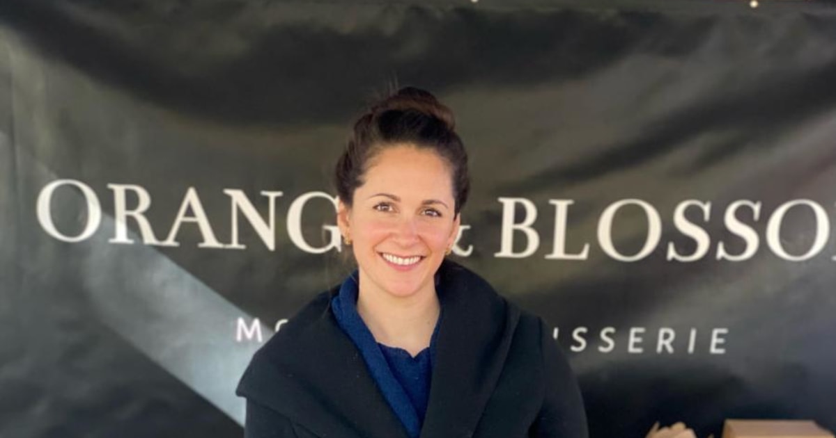 Marisa, Orange & Blossom - United States | Kiva