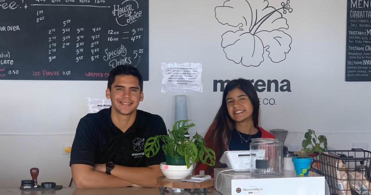 Jean, Morena Coffee Company - Puerto Rico | Kiva
