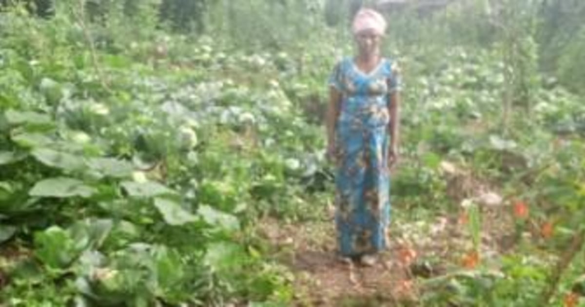 Jeannette - Rwanda | Kiva