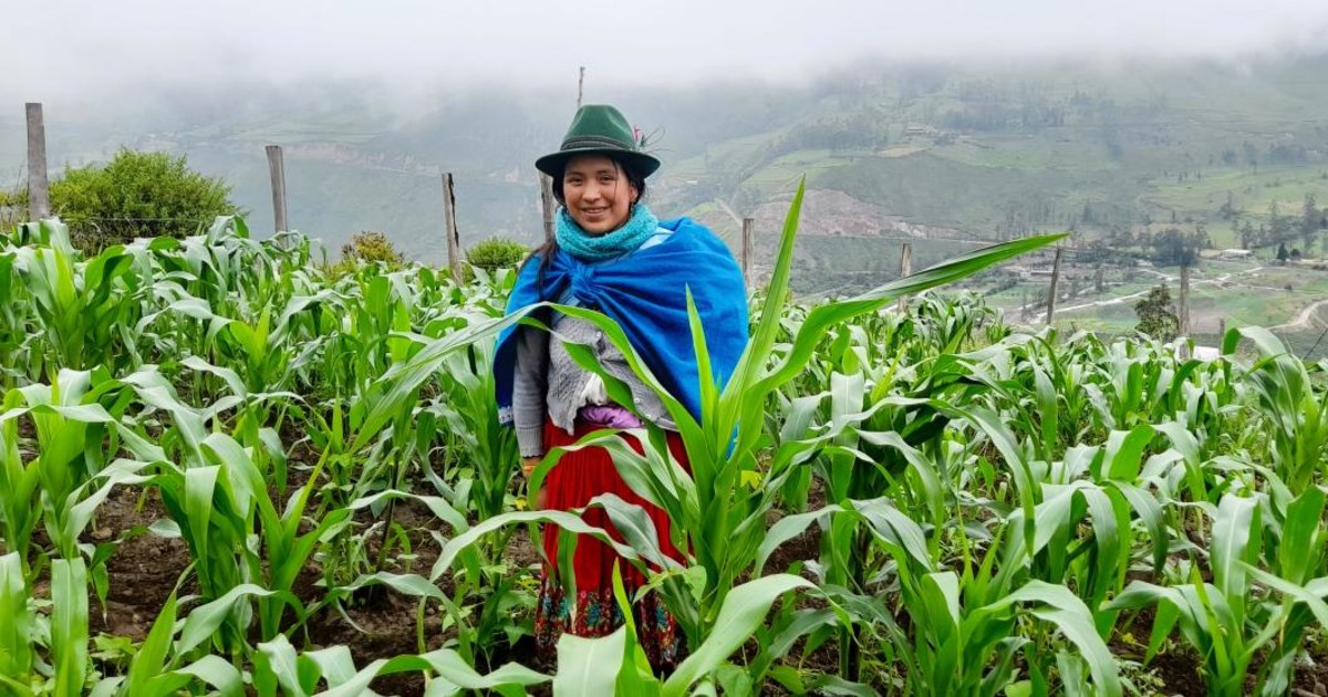 Emilia Alexandra - Ecuador | Kiva